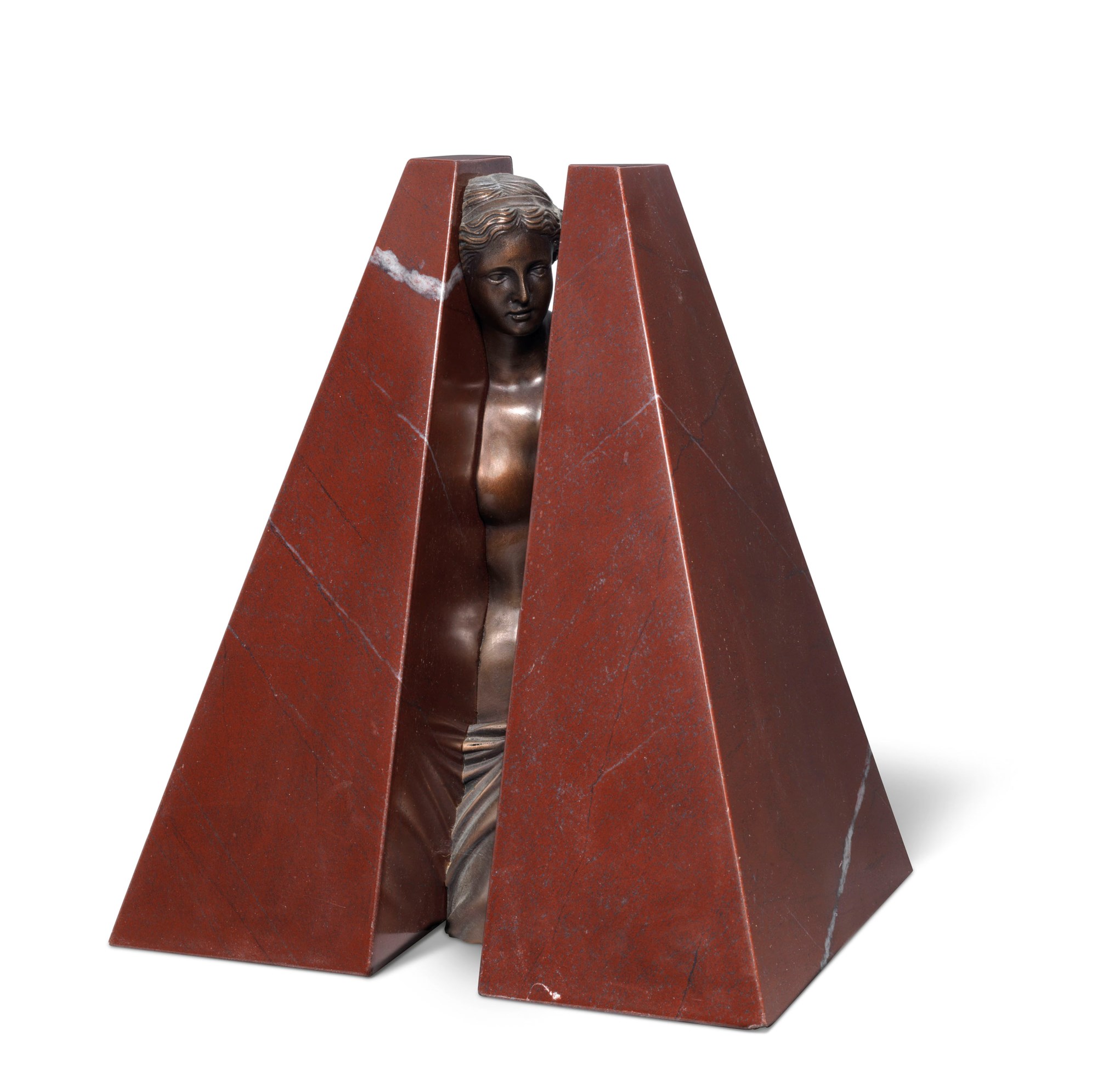 Sacha Sosno (1937-2013), Pyramid | Christie's