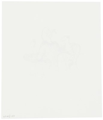 Quentin Blake (b.1932), Women & Strange Creatures #107 | Christie’s