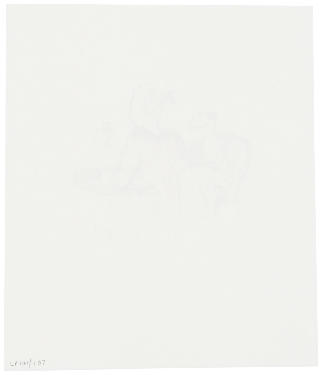 Quentin Blake (b.1932), Women & Strange Creatures #107 | Christie’s