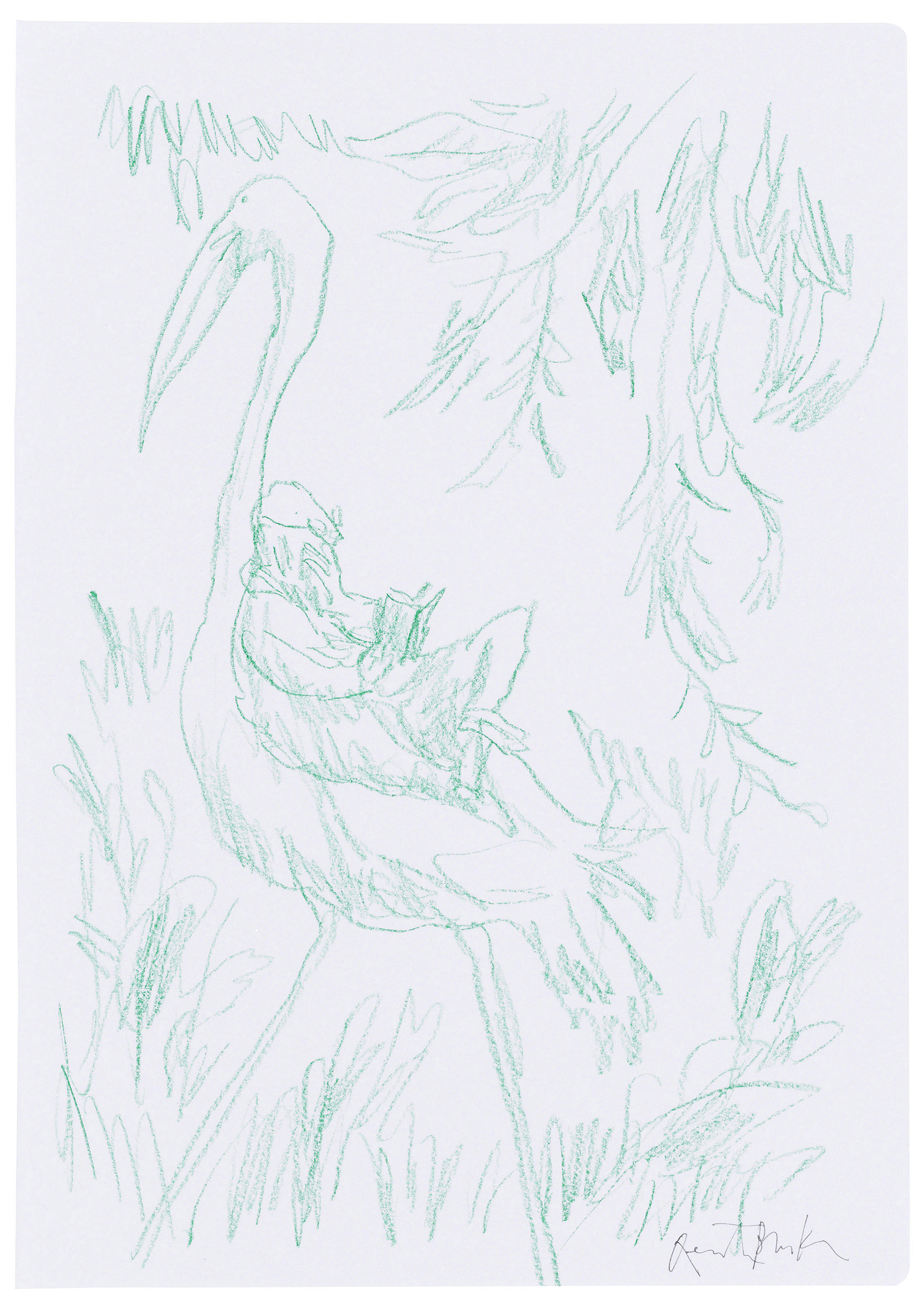 Quentin Blake (b.1932), A mixed bunch #4 | Christie’s