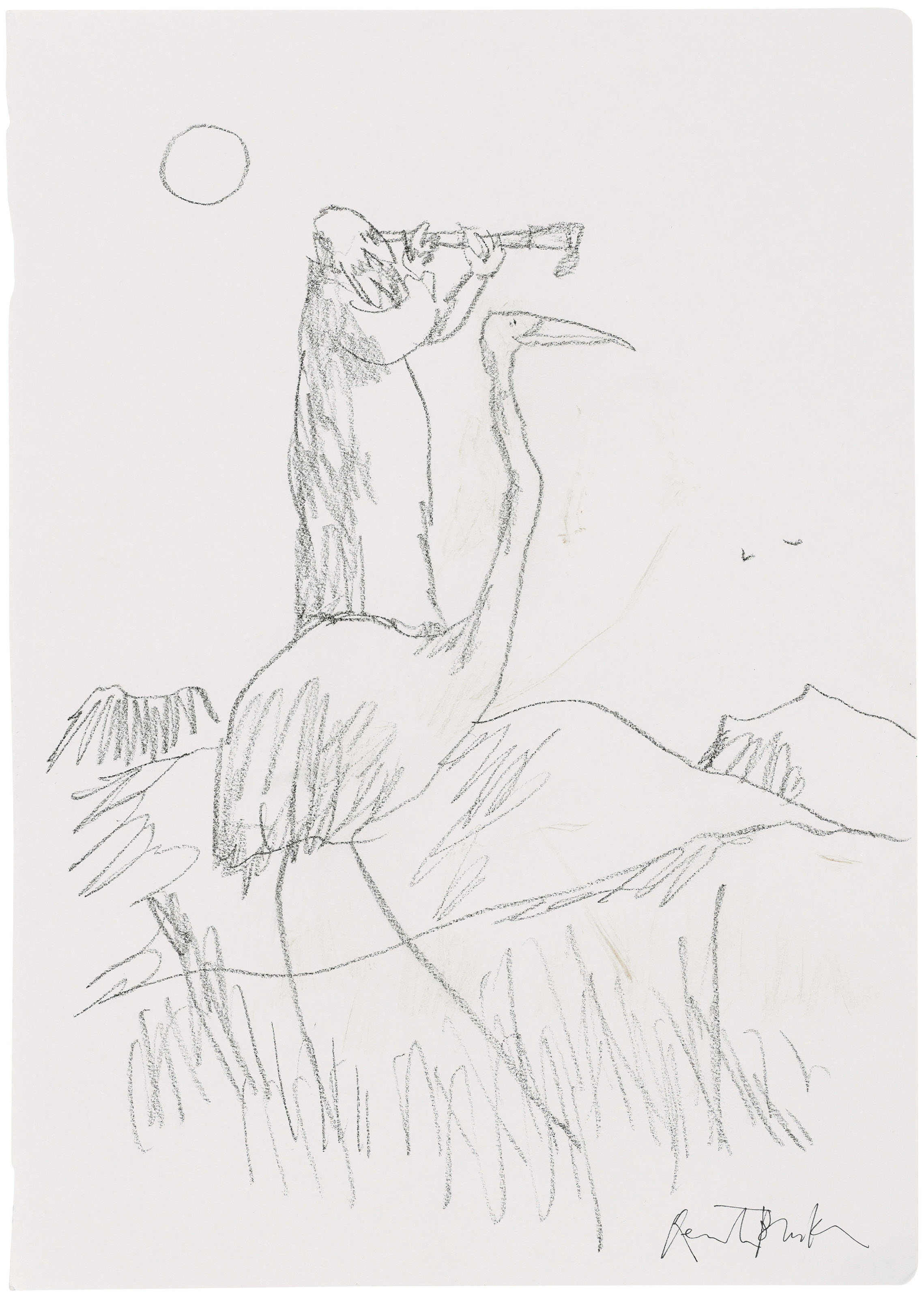 Quentin Blake (b.1932), A mixed bunch #5 | Christie’s