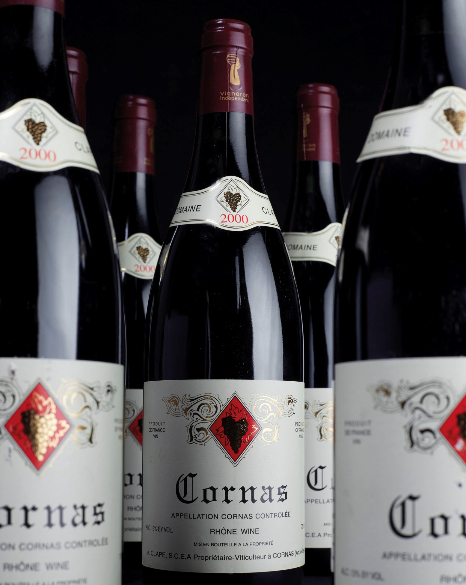 Domaine Auguste Clape, Cornas 2000 | Christie's