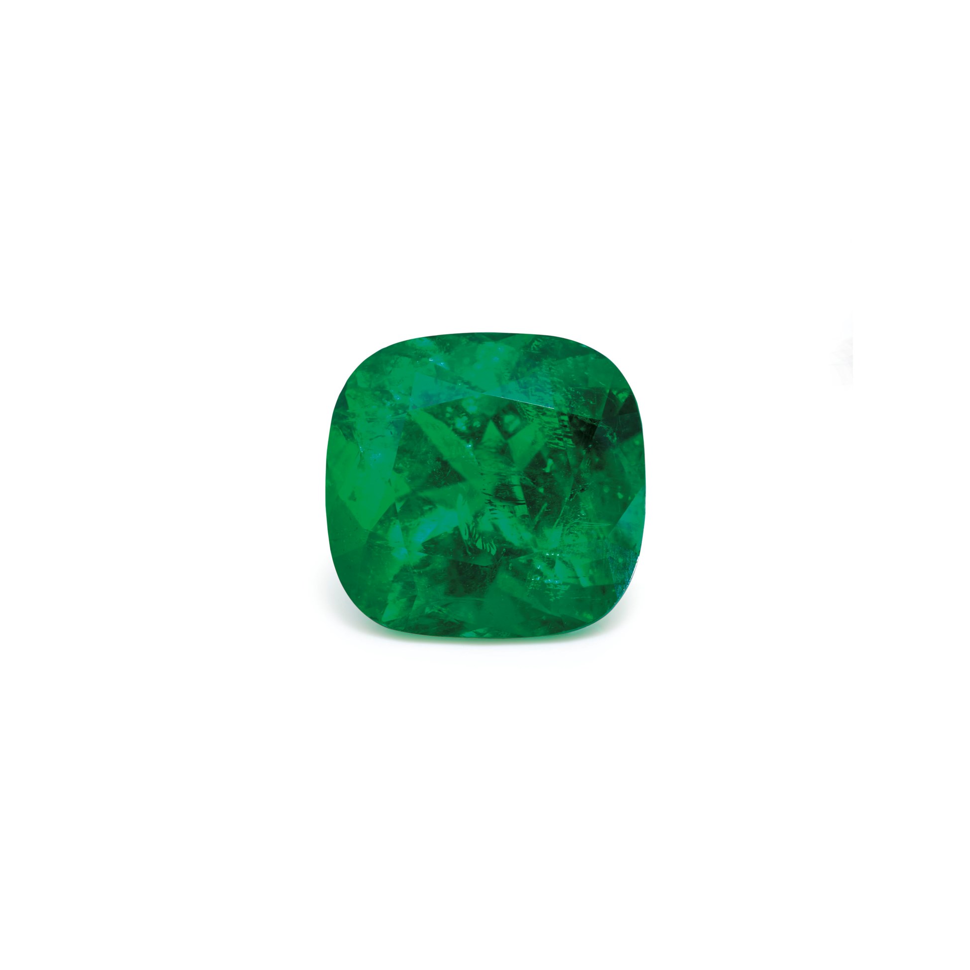 UNMOUNTED EMERALD | Christie's