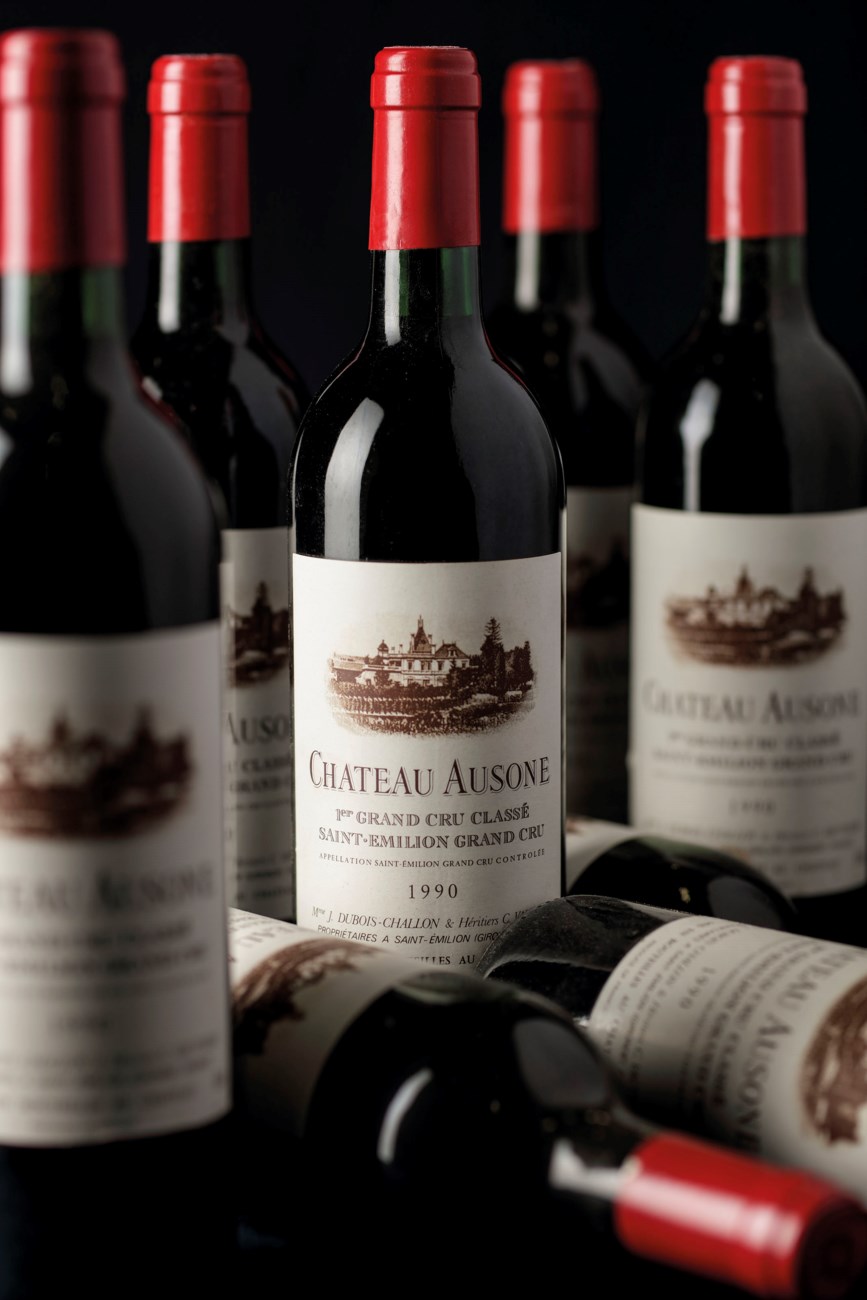 Château Ausone 1990 | Christie's
