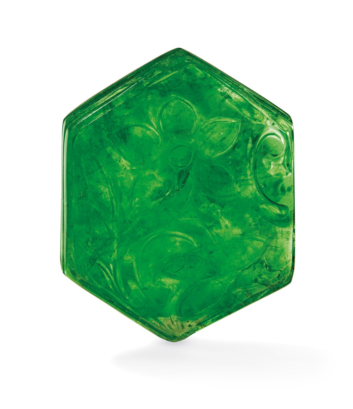 UNMOUNTED EMERALD | Christie's
