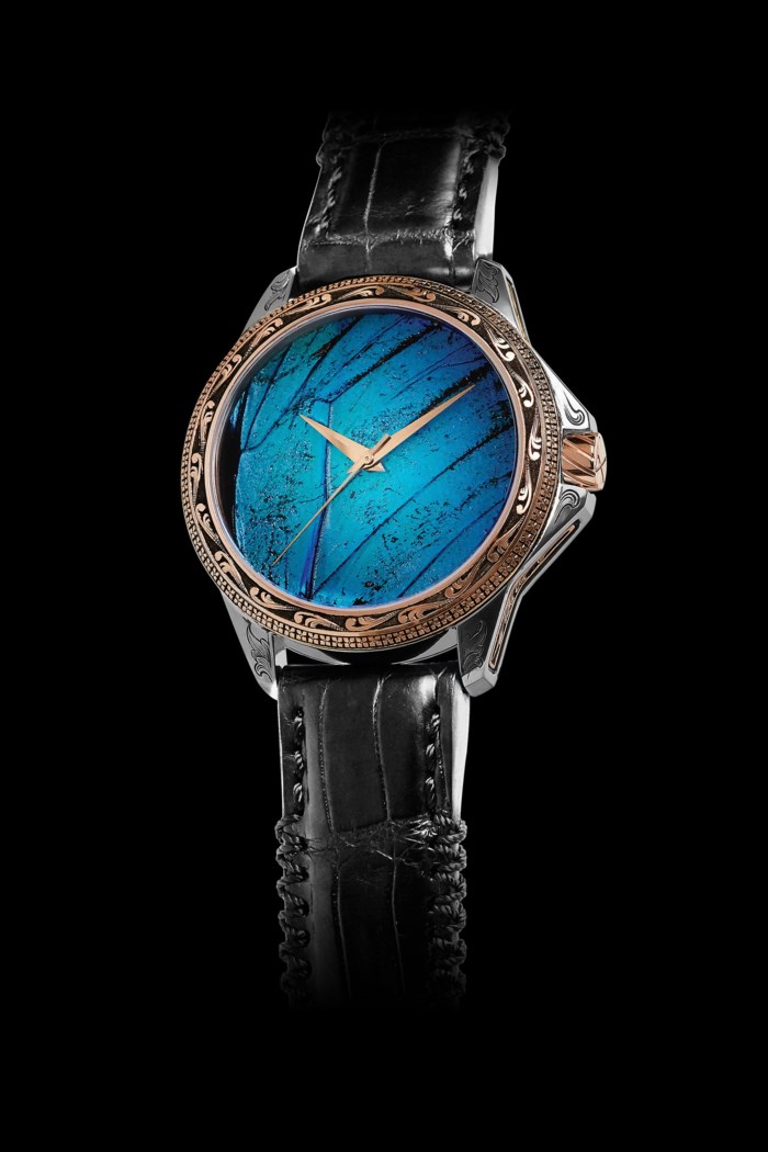 ARTYASON OF EARTH PRECIOUS BUTTERFLYThe Precious Butterfly Engraved is ...