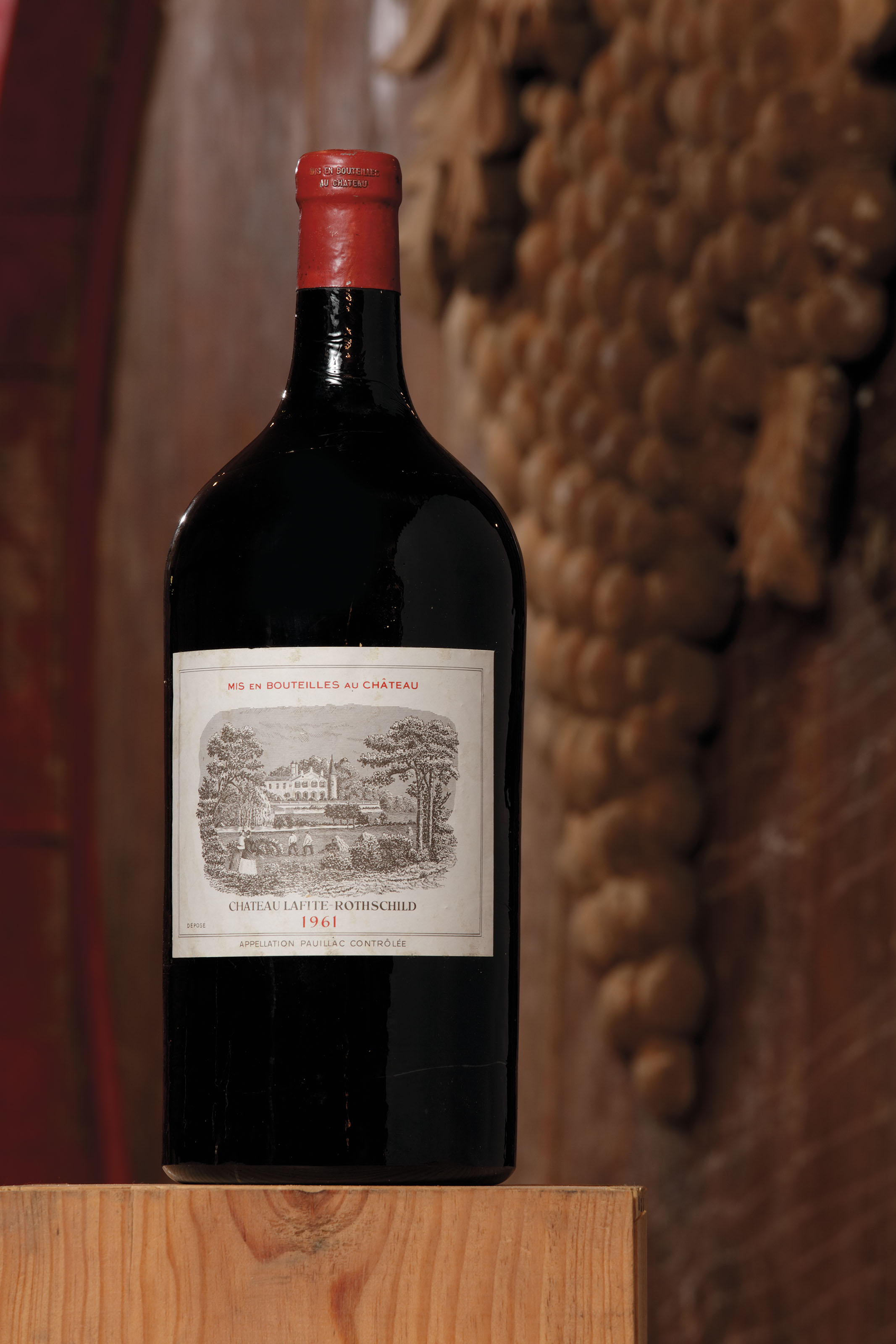 Château Lafite-Rothschild 1961