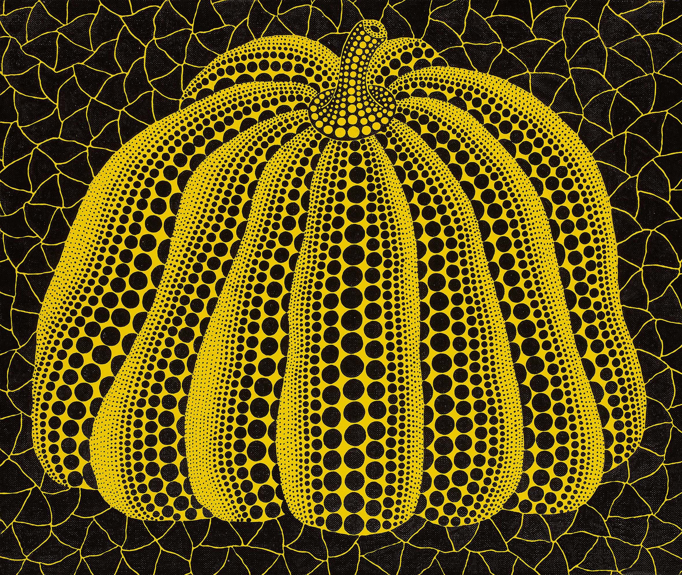 YAYOI KUSAMA (JAPAN, B. 1929)