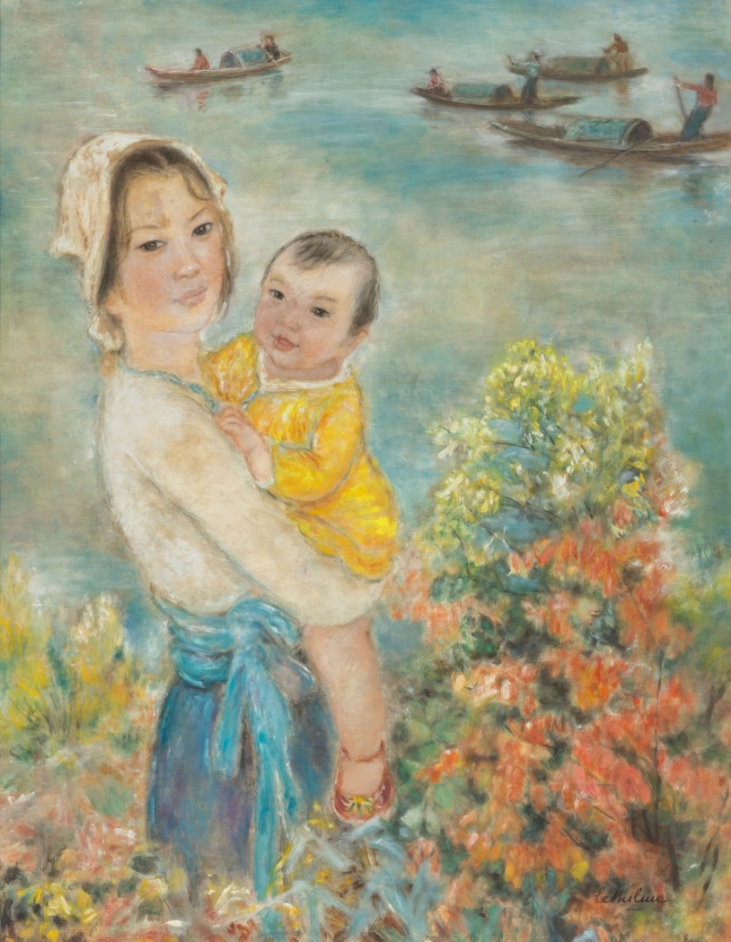 LE THI LUU (FRANCE/VIETNAM, 1911–1988)