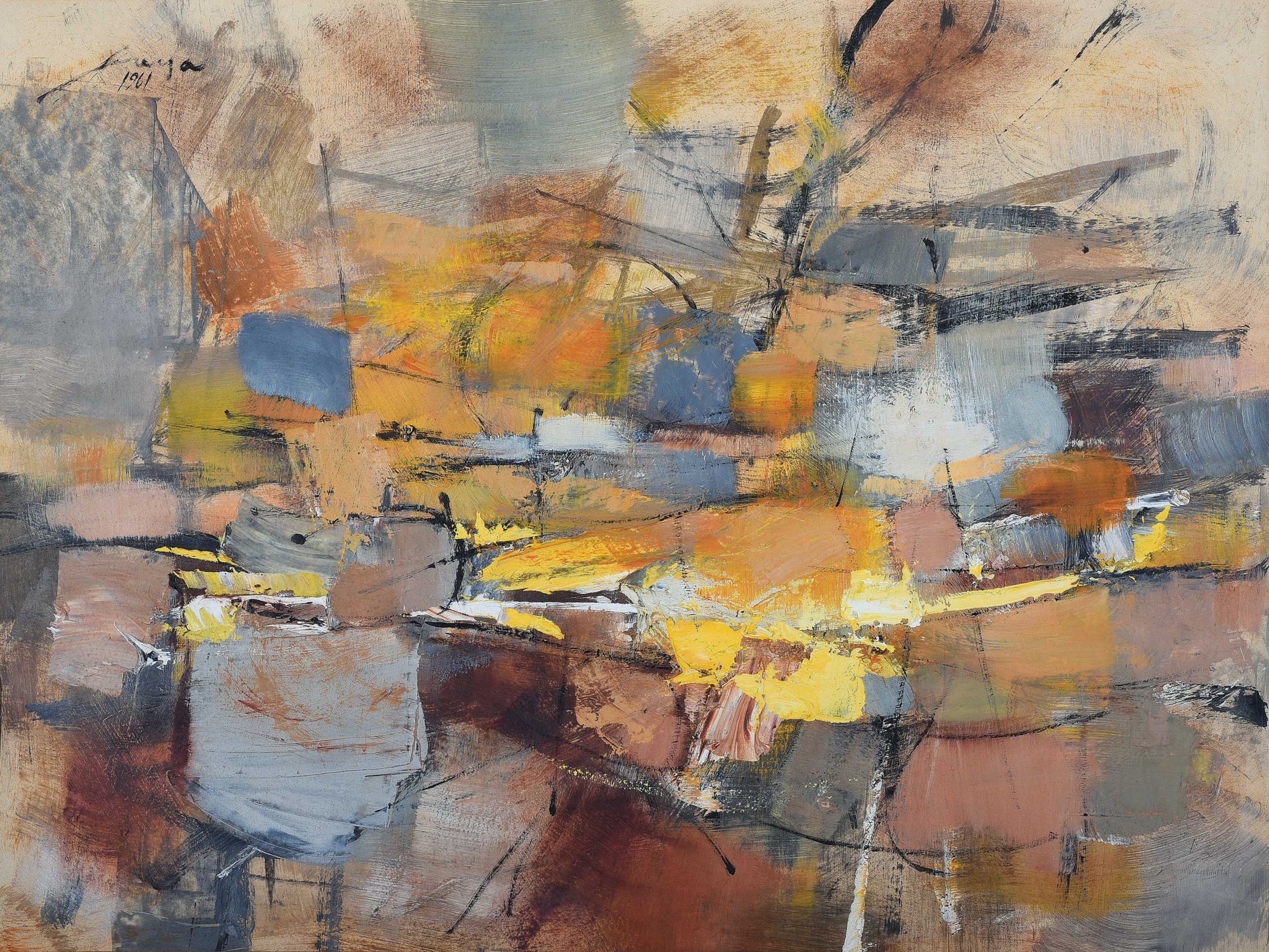 JOSE JOYA (PHILIPPINES, 1931-1995), Untitled | Christie's