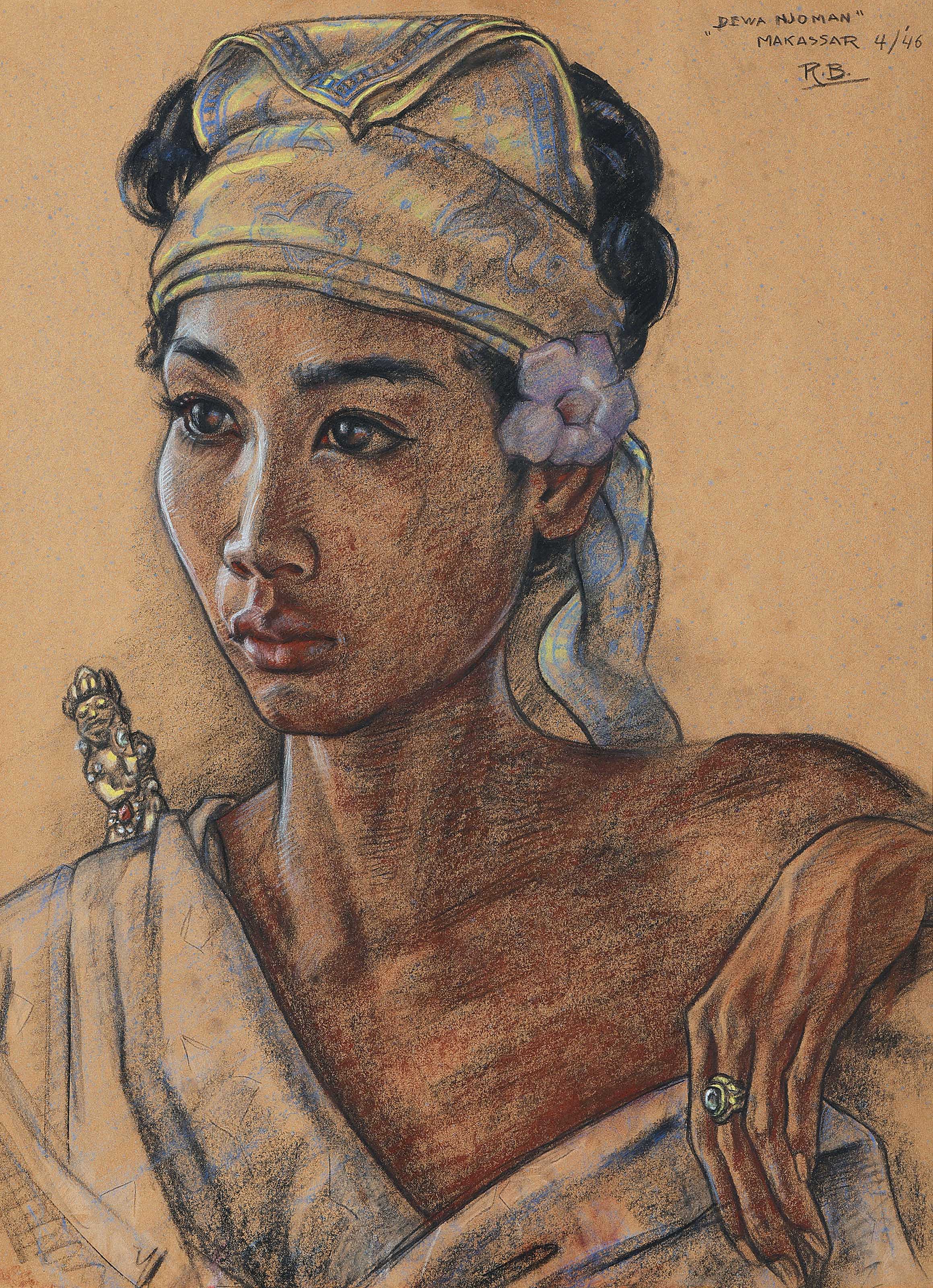 Rudolf Bonnet - Lose in unserem Preisarchiv - LotSearch