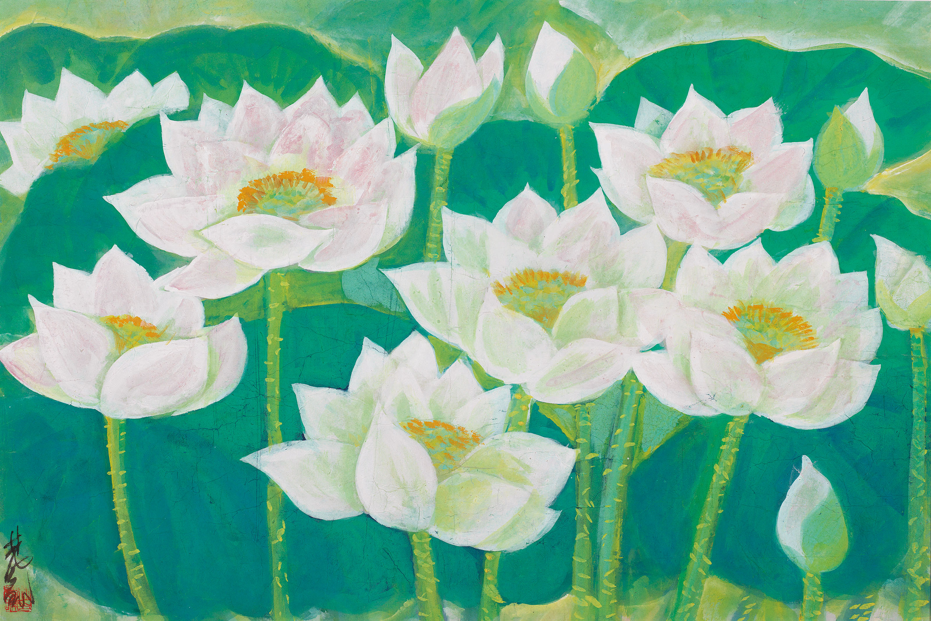 LIN FENGMIAN (1900-1991)