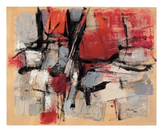 JOSE JOYA (1931-1995), Untitled | Christie's
