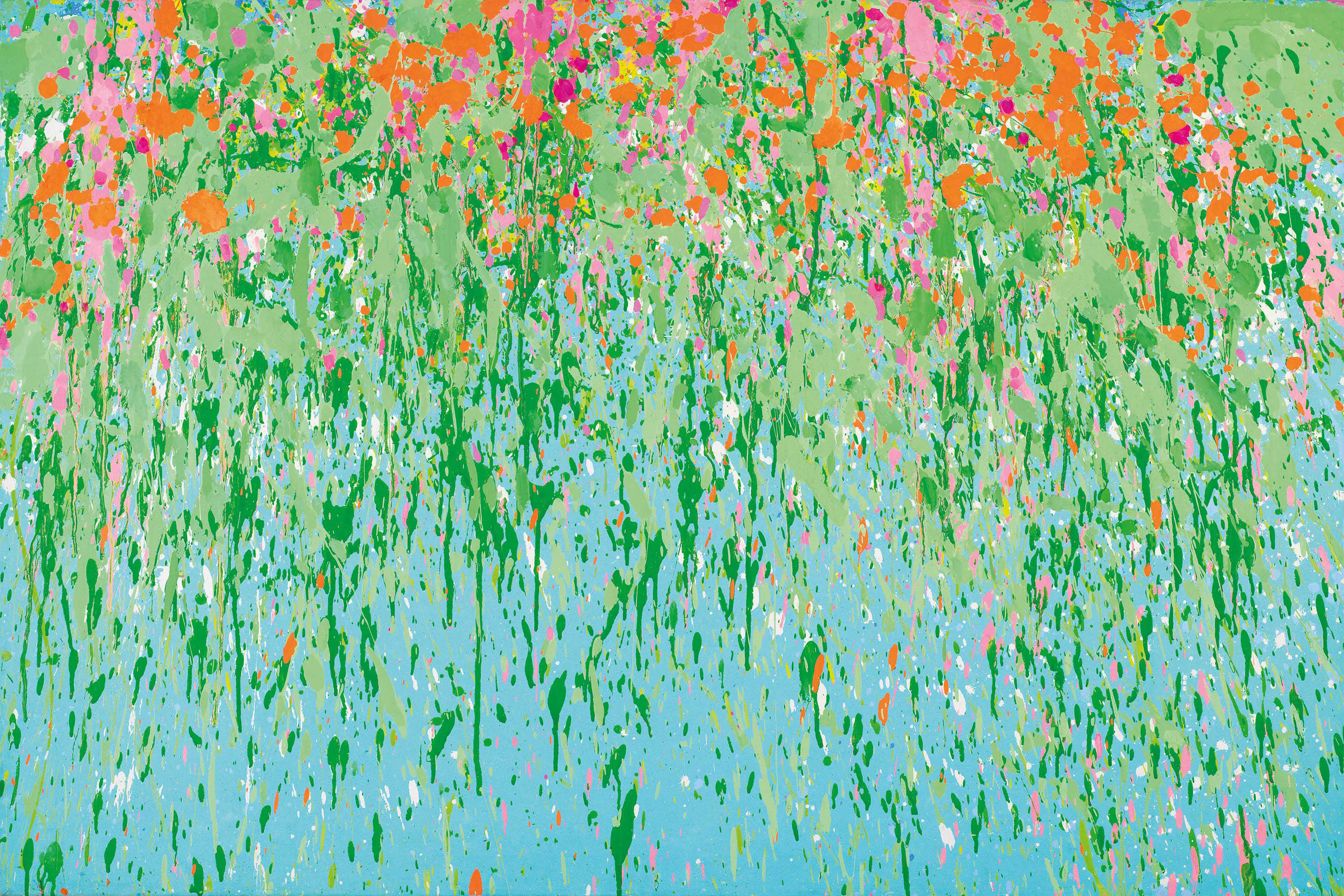 WALASSE TING (DING XIONGQUAN, 1928-2010)