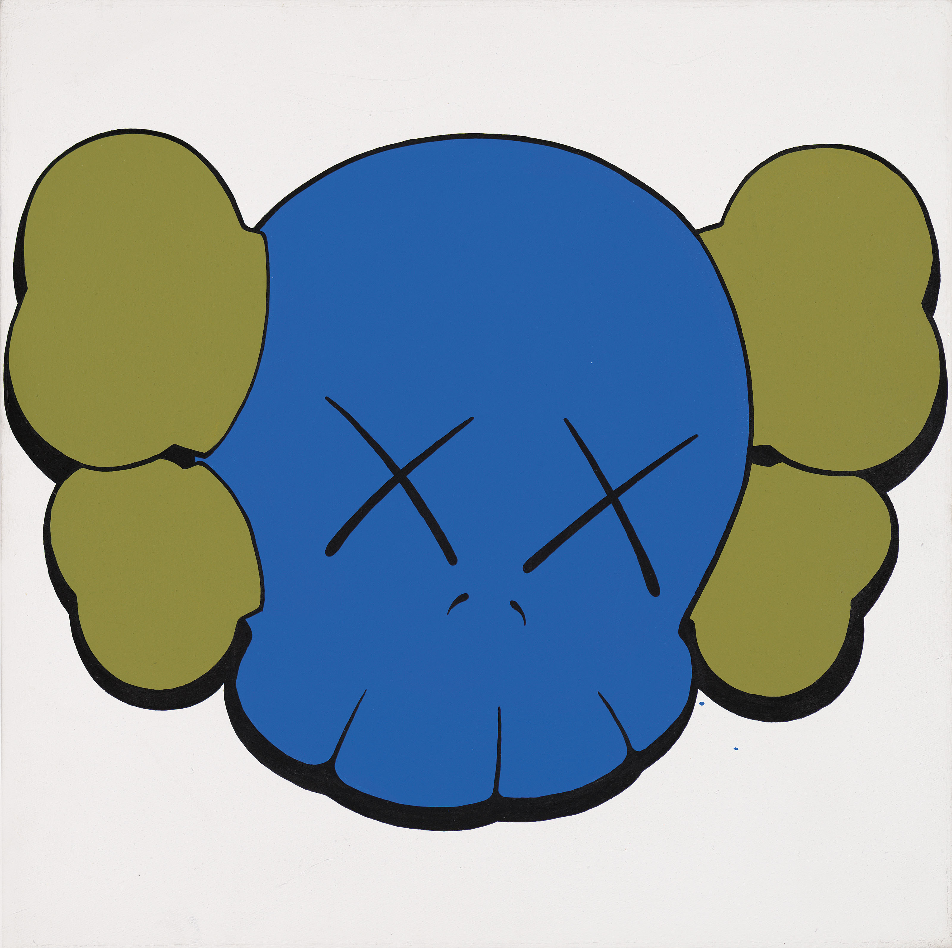 KAWS (B. 1974) , UNTITLED | Christie's