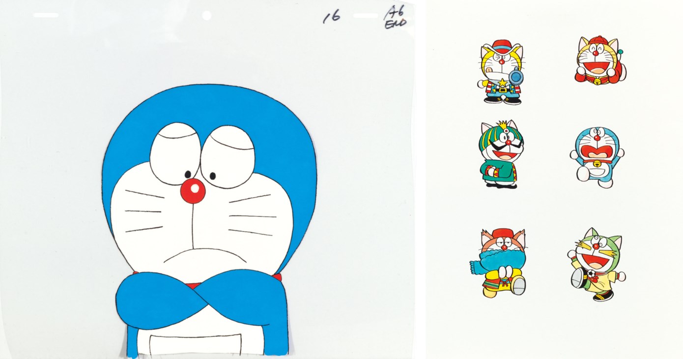 FUJIKO F. FUJIO (1933-1996) & FUJIKO F. FUJIO PRODUCTIONS, Doraemon ...
