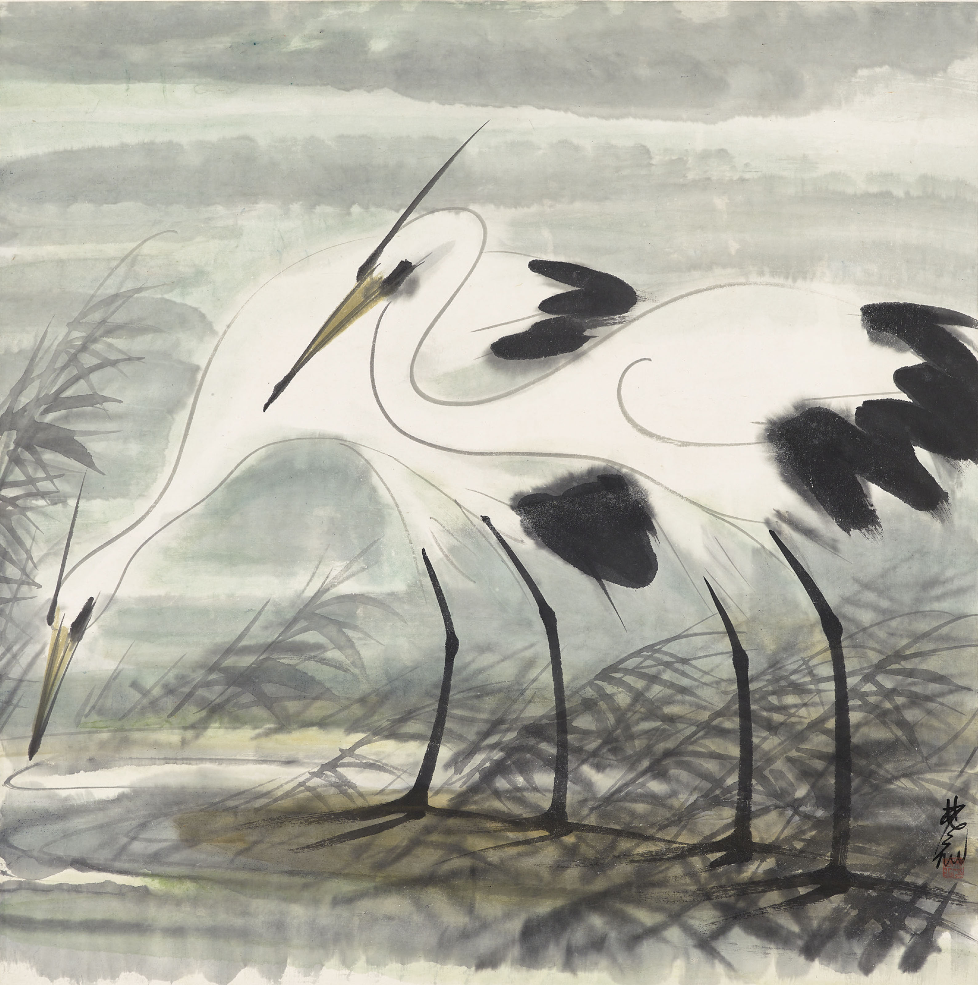 LIN FENGMIAN (1900-1991)