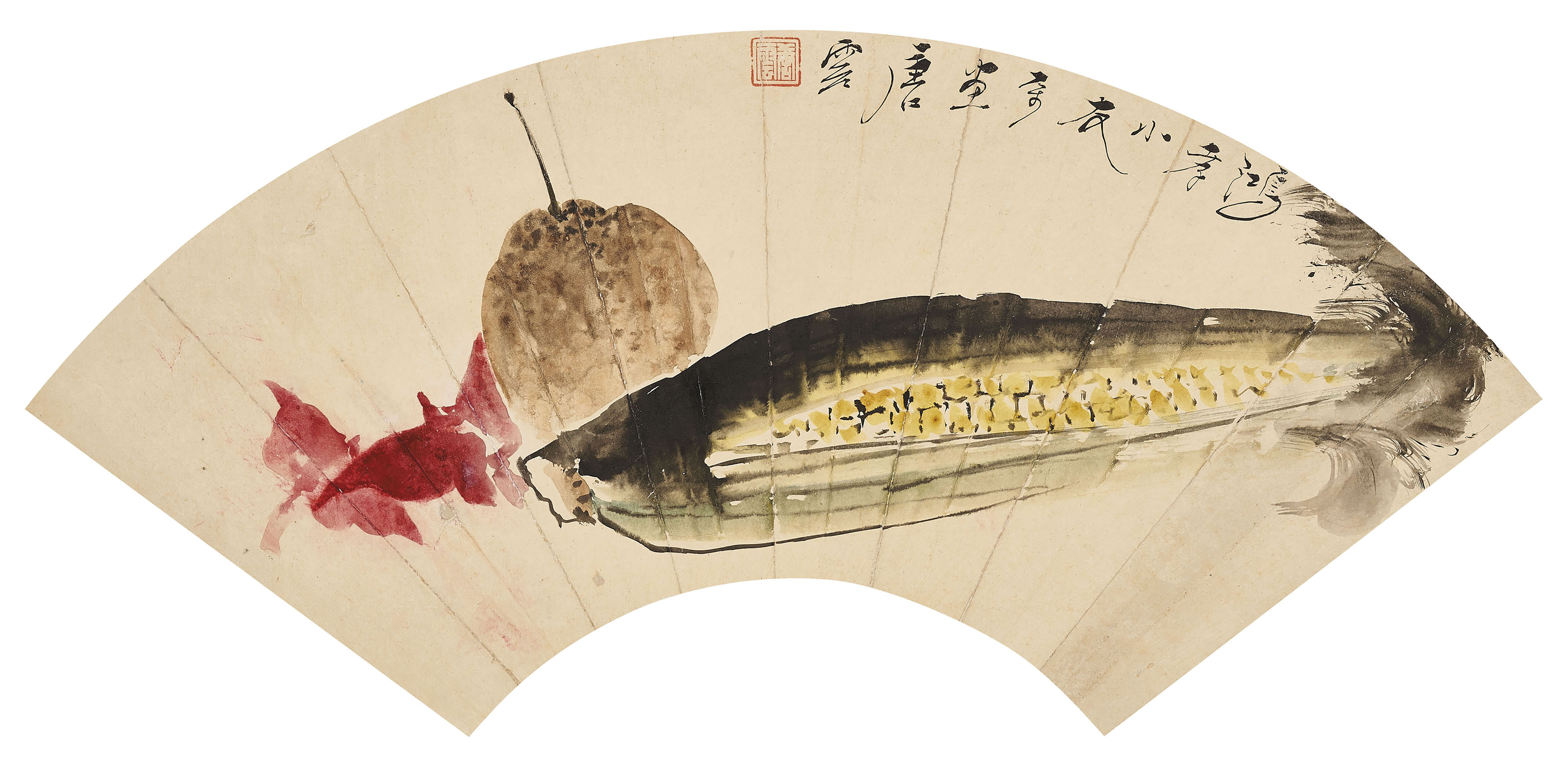 TANG YUN (1910-1993), Vegetables | Christie’s