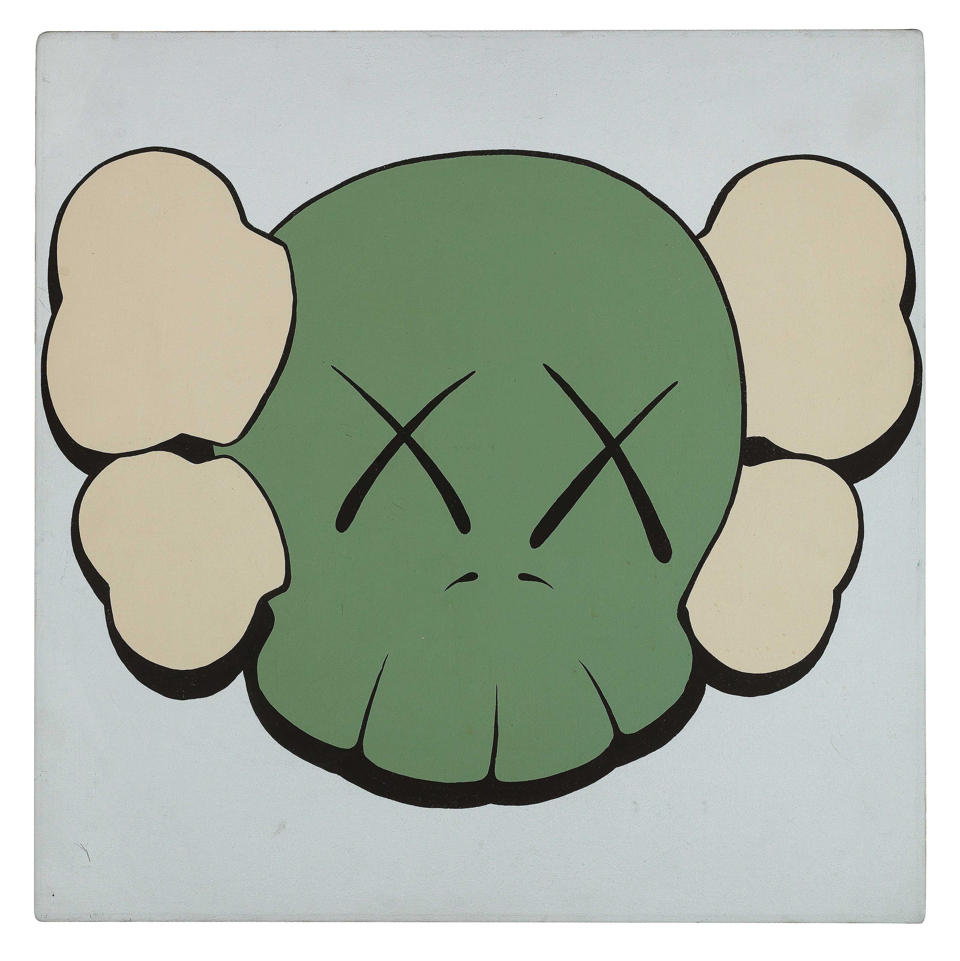 KAWS (USA, B. 1974) , Untitled | Christie's