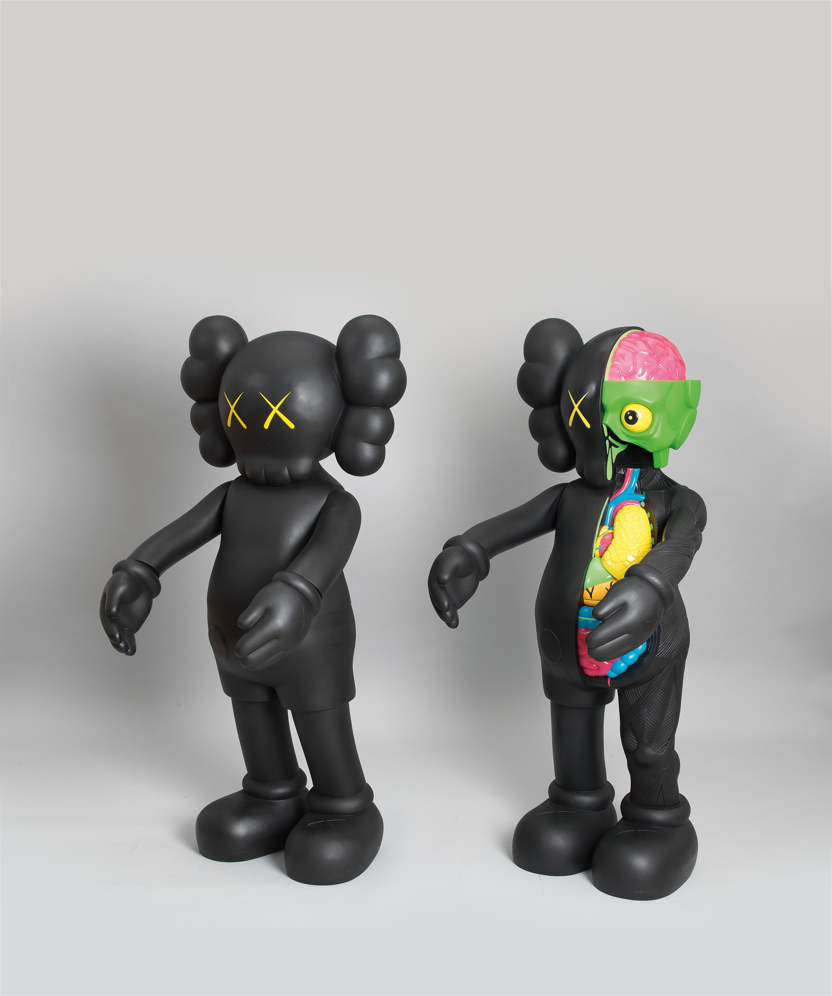 KAWS (USA, B. 1974)