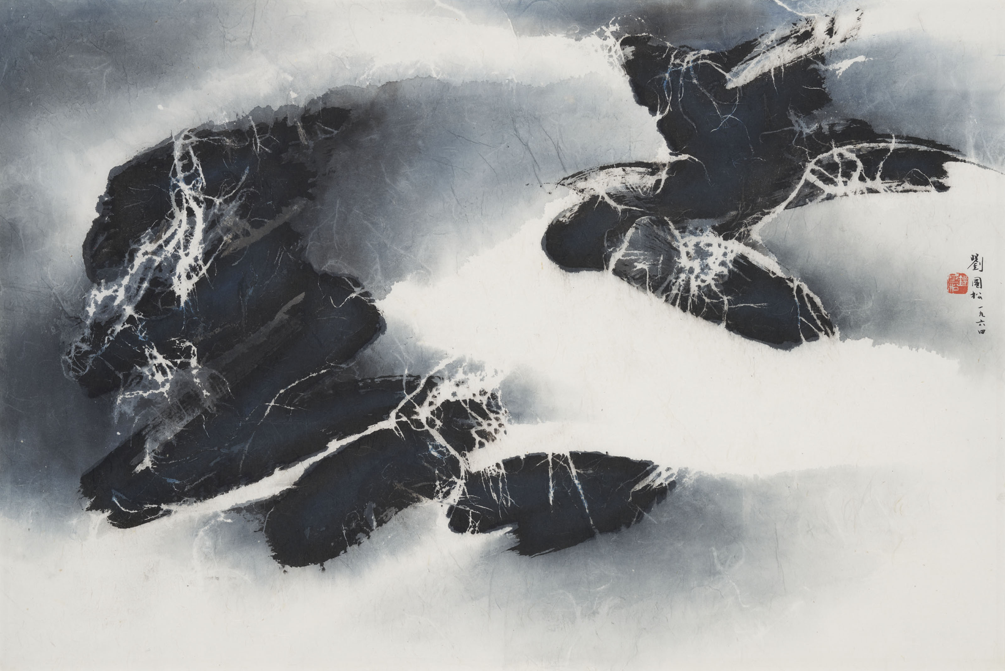 LIU KUO-SUNG (LIU GUOSONG, B. 1932)