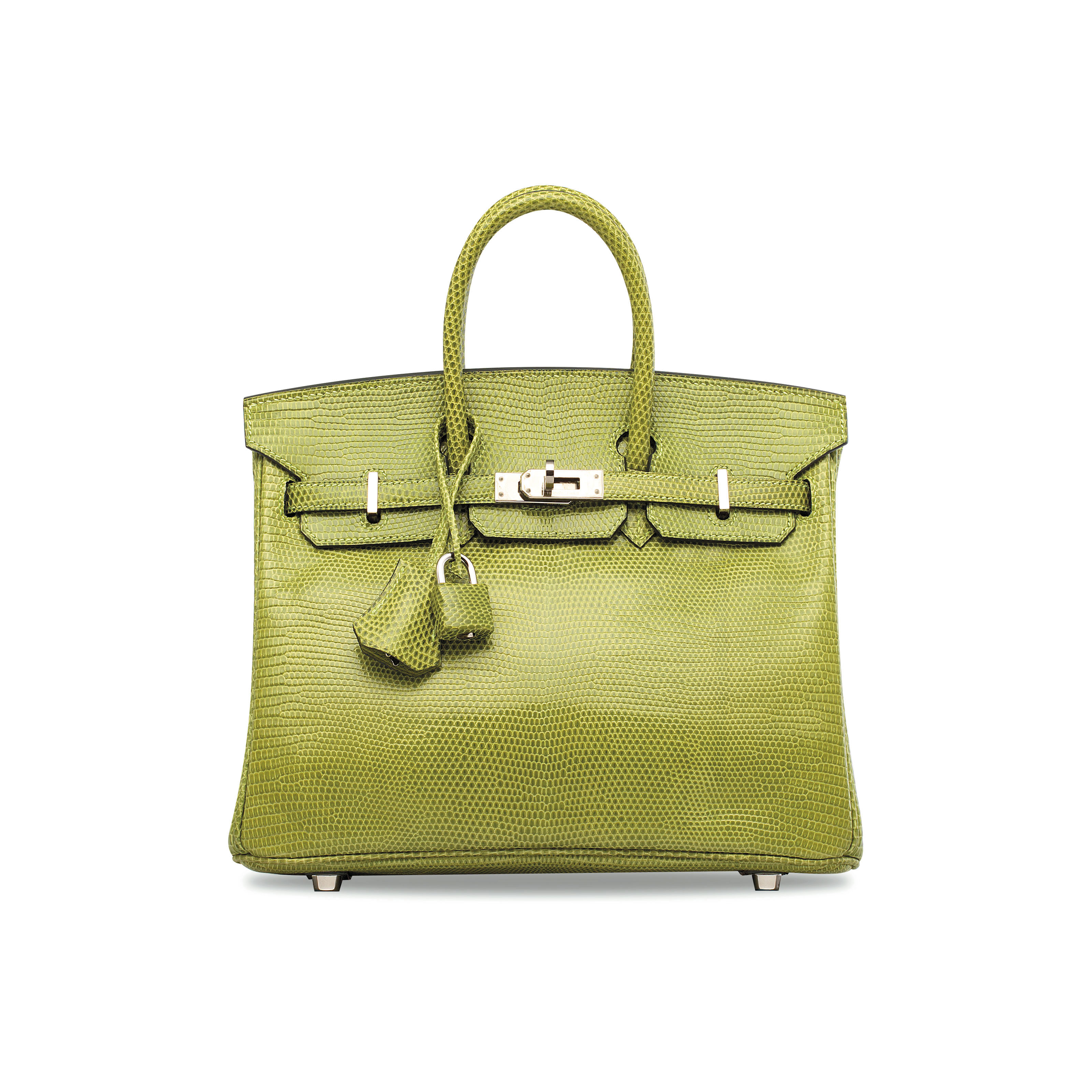 A LIMITED EDITION SHINY VERT ÉMERAUDE & MATTE VERT TITIEN POROSUS ...