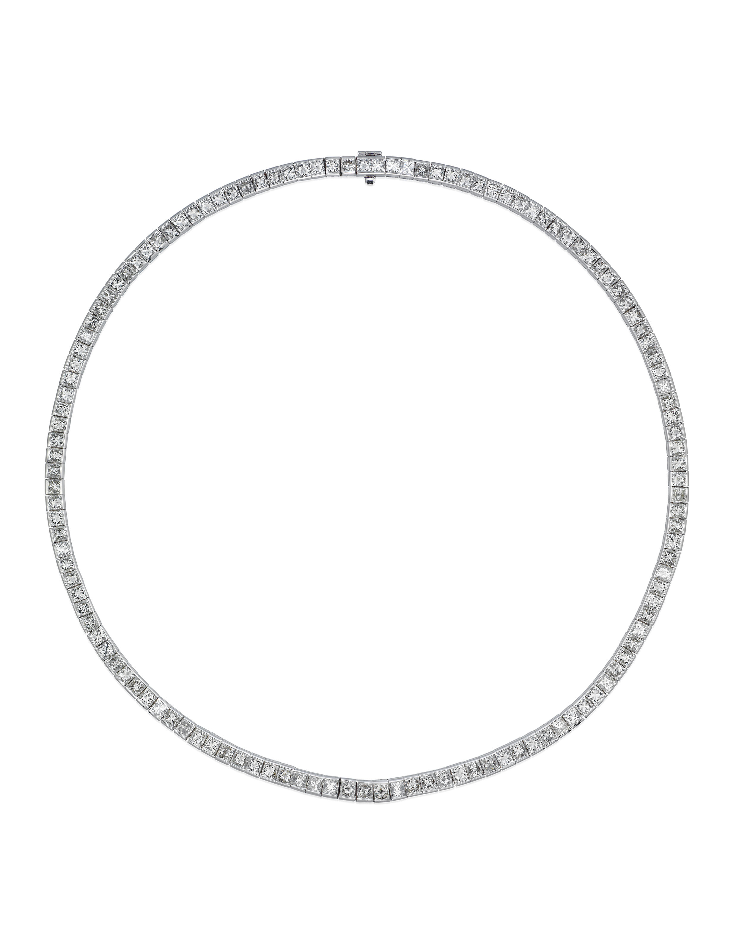 DIAMOND NECKLACE, | Christie’s