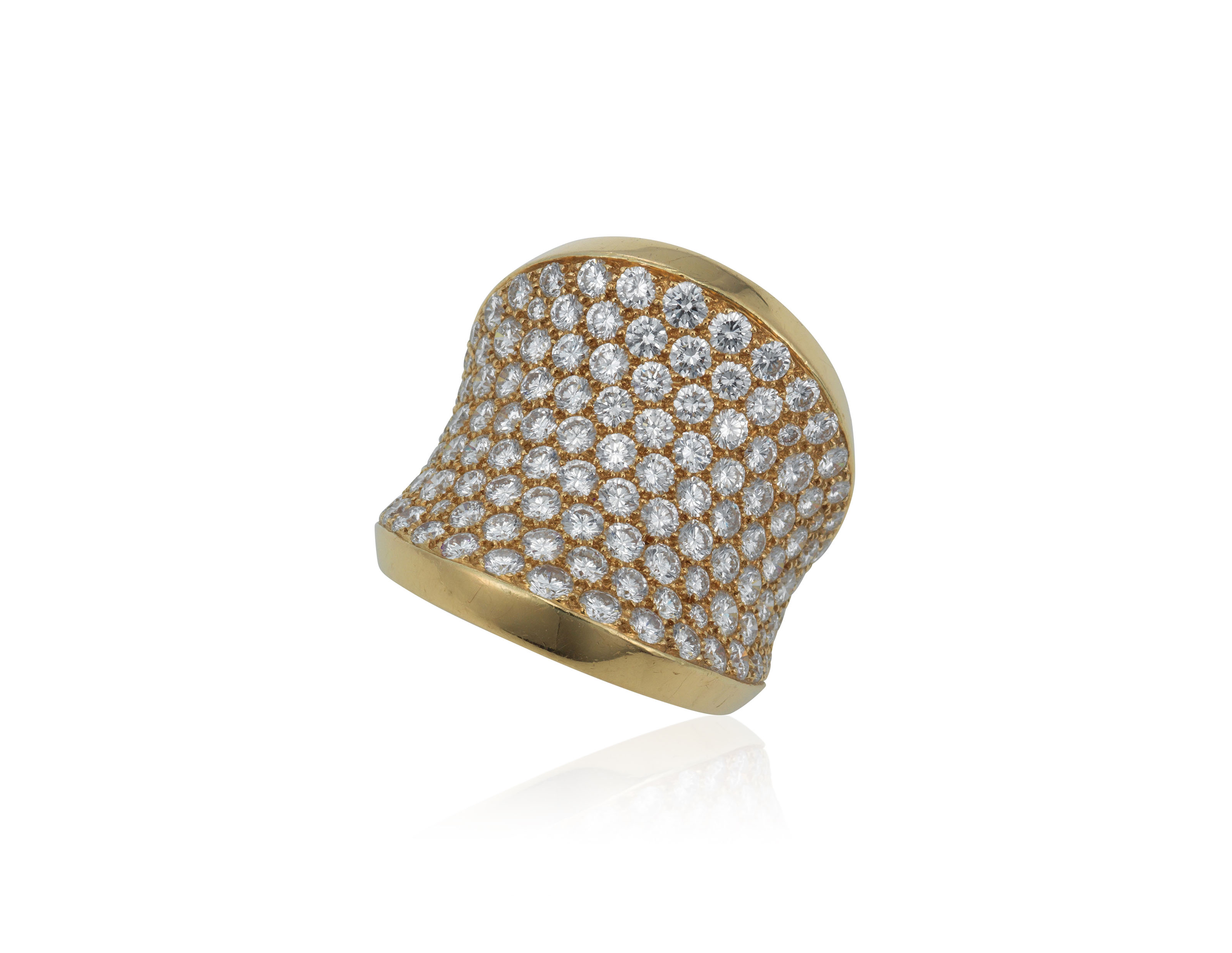 CARTIER DIAMOND RING, | Christie’s