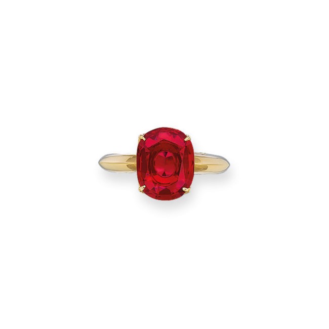 SUPERB RUBY RING | Christie's