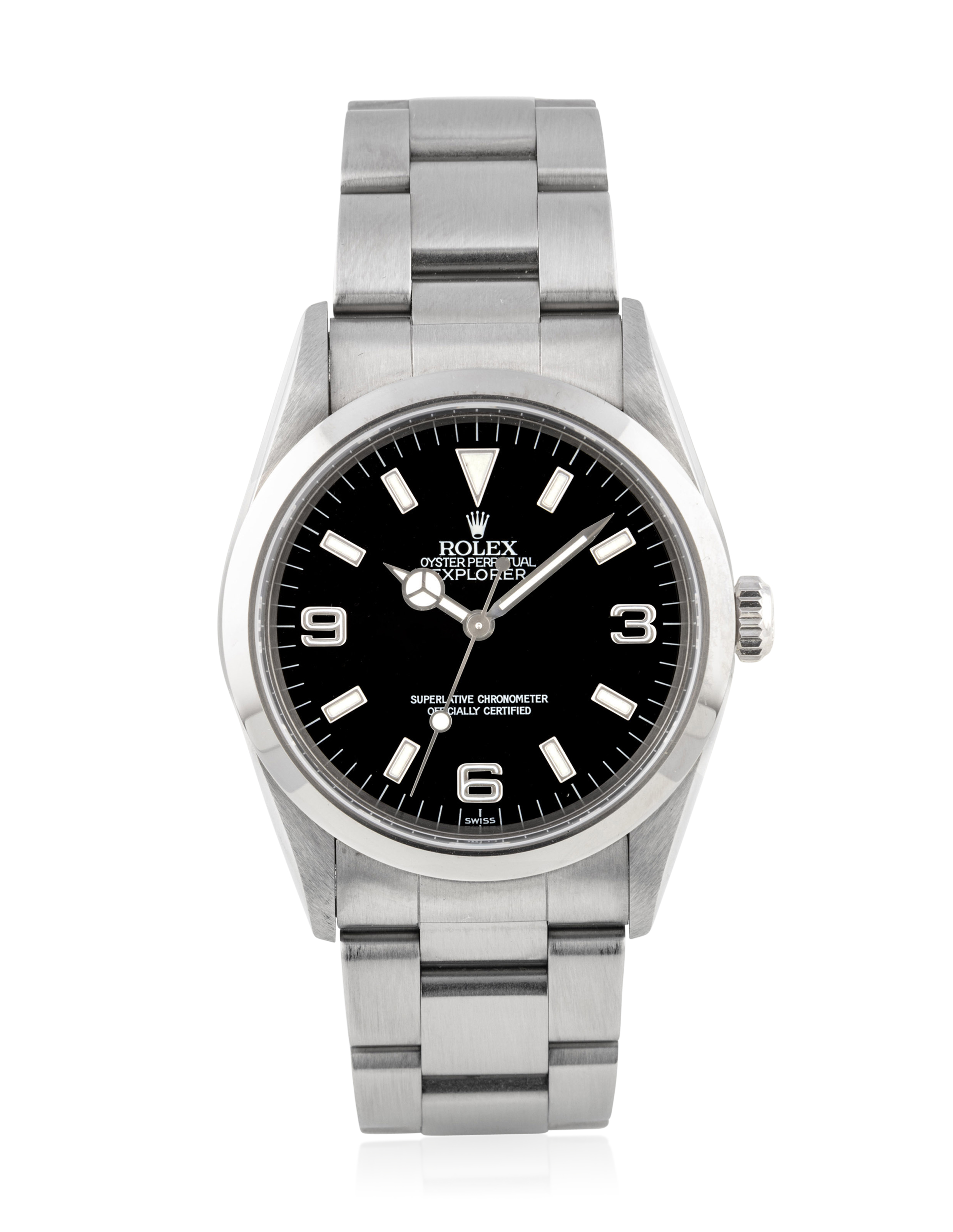 ROLEX, EXPLORER, REF. 14270, | Christie’s
