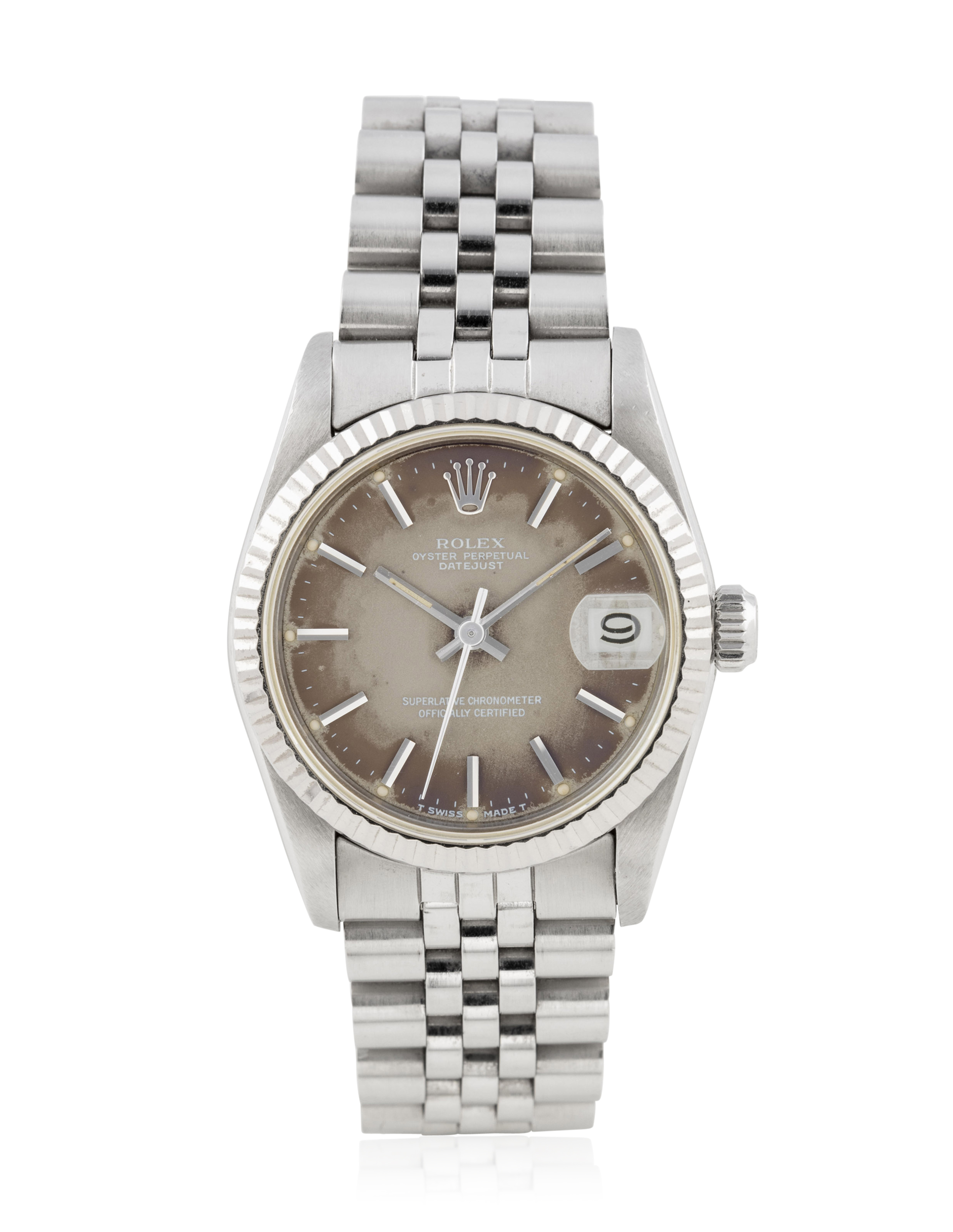 ROLEX, DATEJUST, REF. 68274, | Christie’s