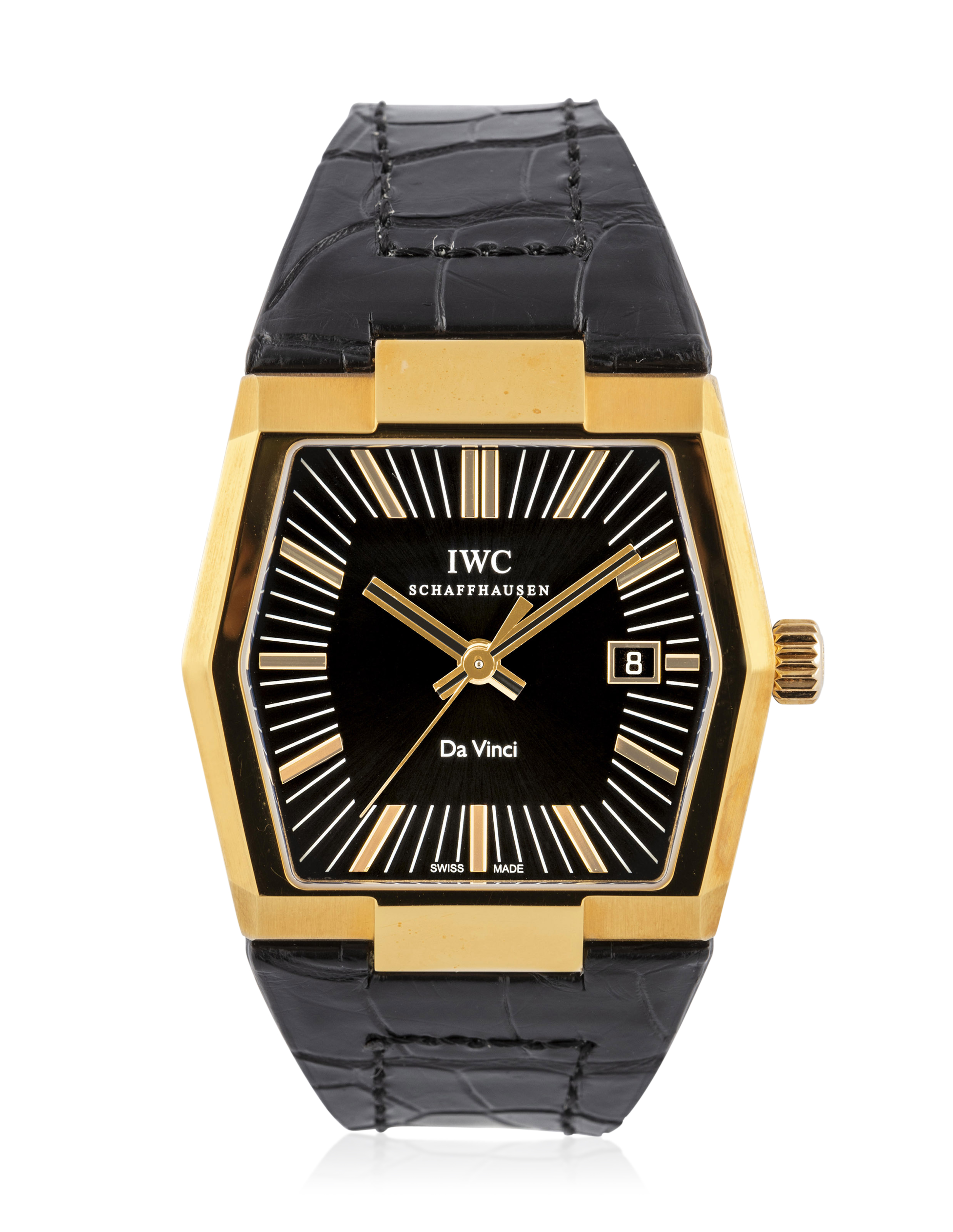 IWC, 18K DA VINCI, REF. 5461, | Christie’s