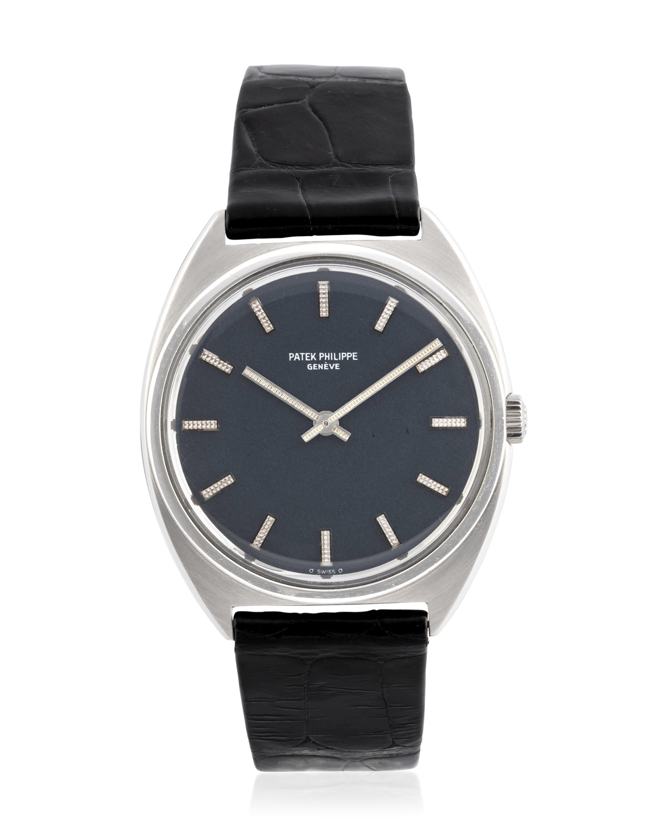 PATEK PHILIPPE, STEEL, REF, 3574, | Christie’s