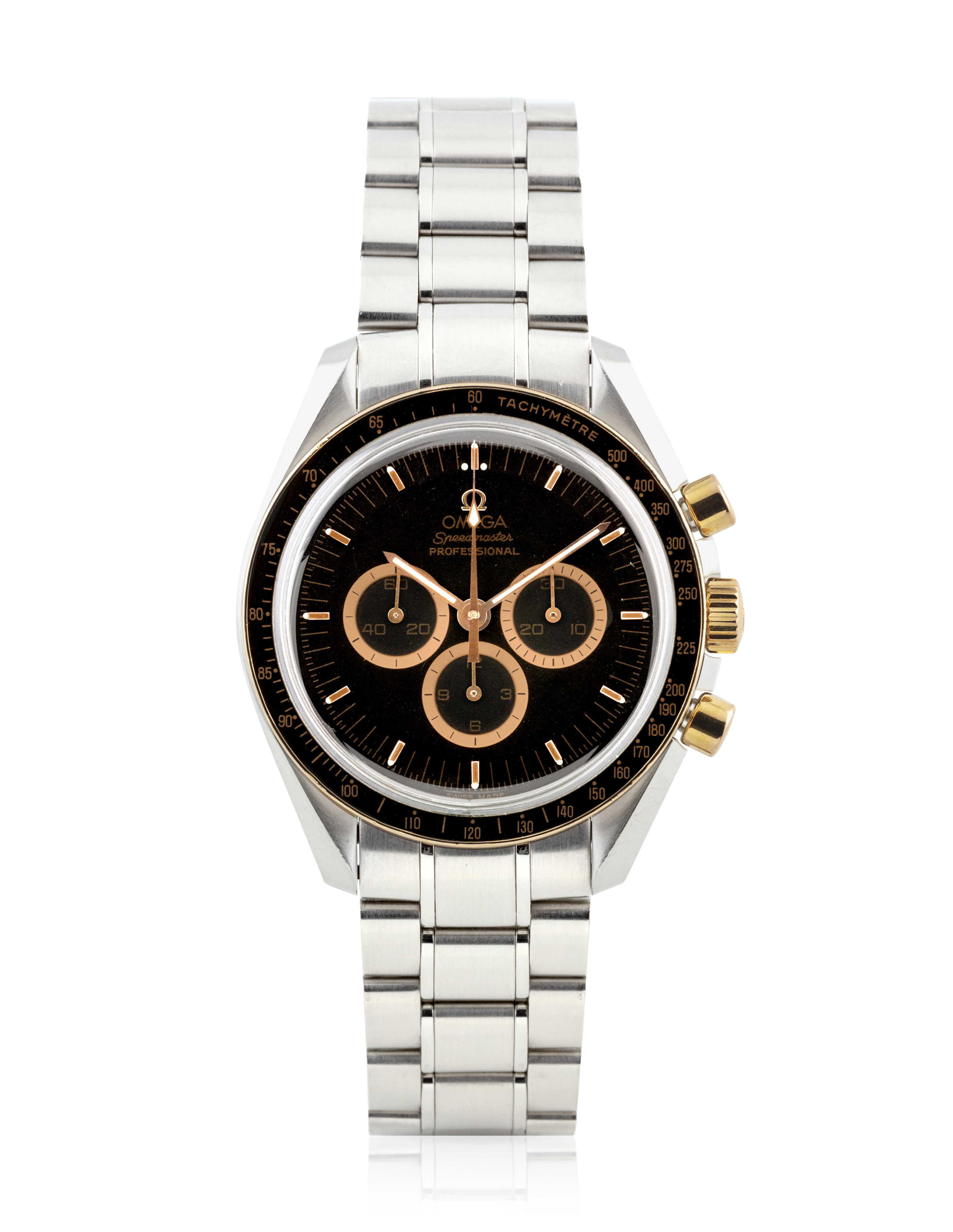OMEGA, SPEEDMASTER LIMITED EDITION ‘APOLLO 15’, REF. 3366.51.00 ...
