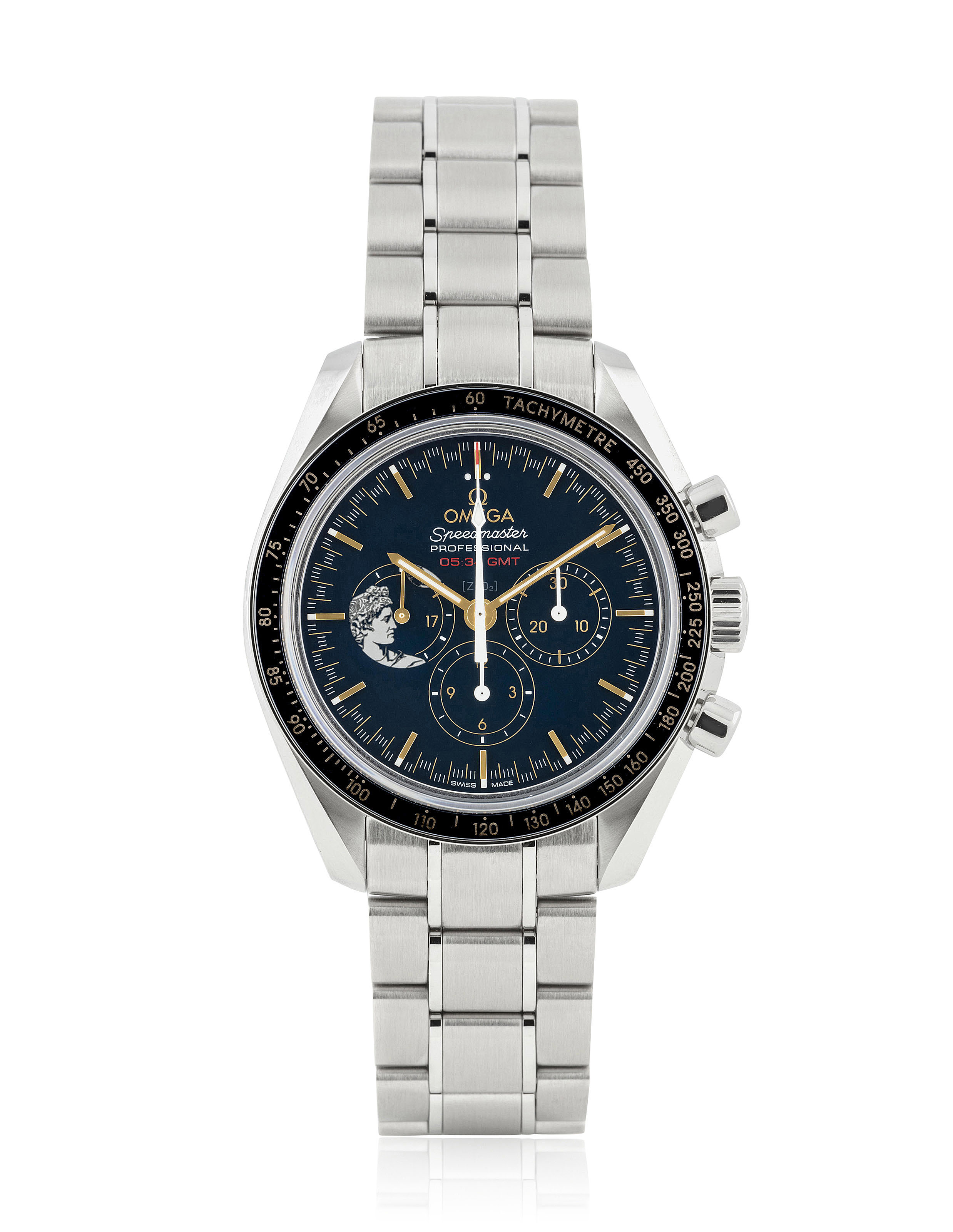 OMEGA, LIMITED EDITION SPEEDMASTER ‘APOLLO XVII’, | Christie’s