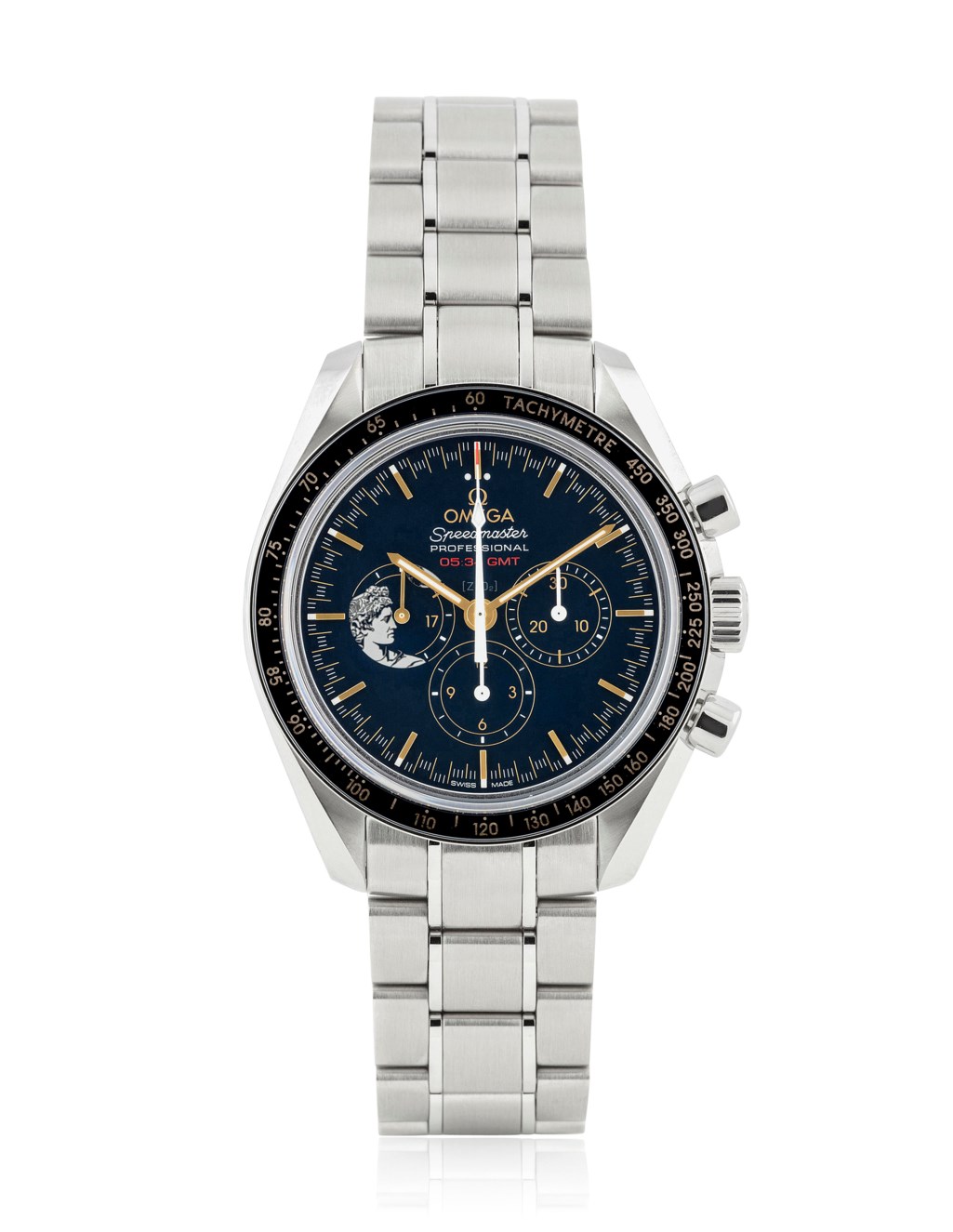 OMEGA, LIMITED EDITION SPEEDMASTER ‘APOLLO XVII’, | Christie’s