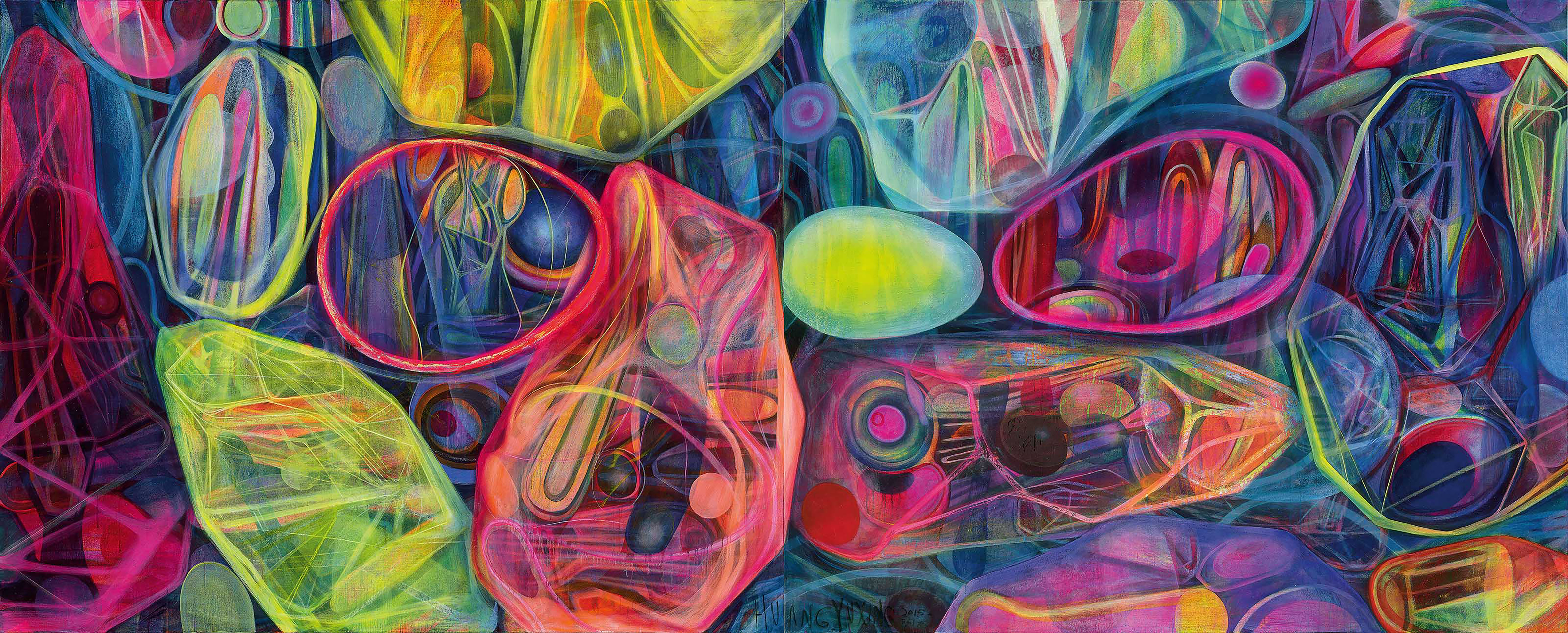 HUANG YUXING (B.1975) , Ebb and Flow | Christie's