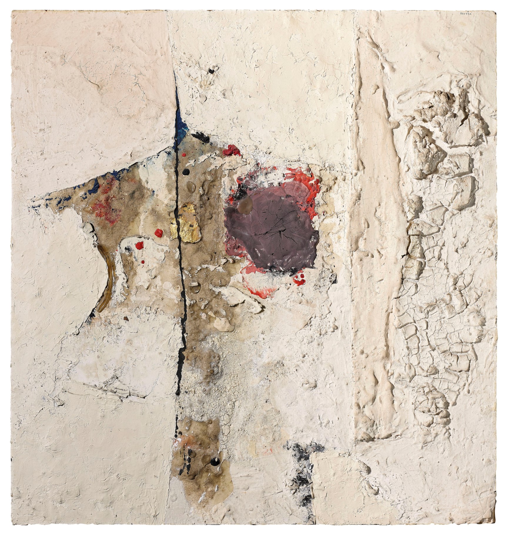 A guide to Alberto Burri: ‘Artist, poet, and creator of the new ...
