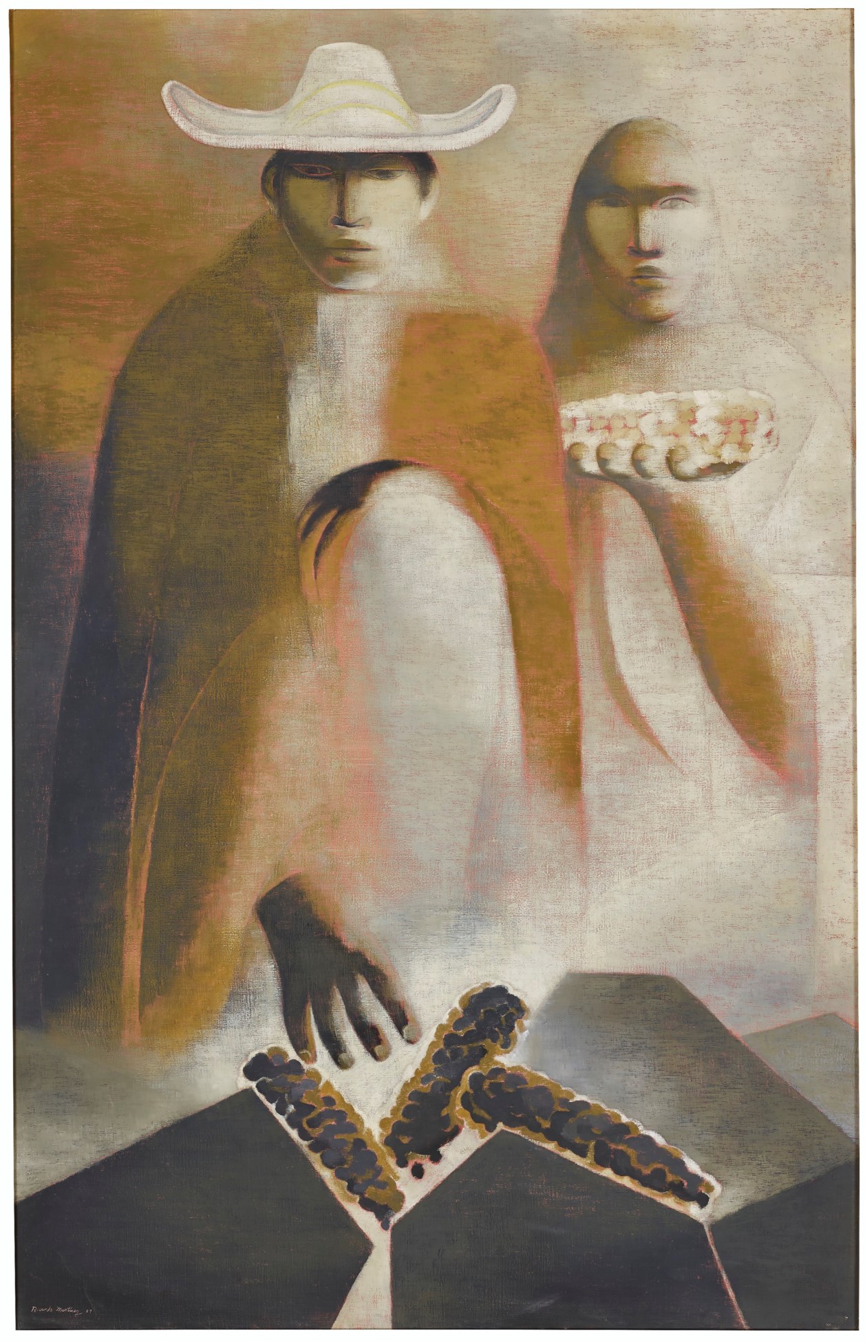 Ricardo Martínez (1918-2009), Elotes | Christie's