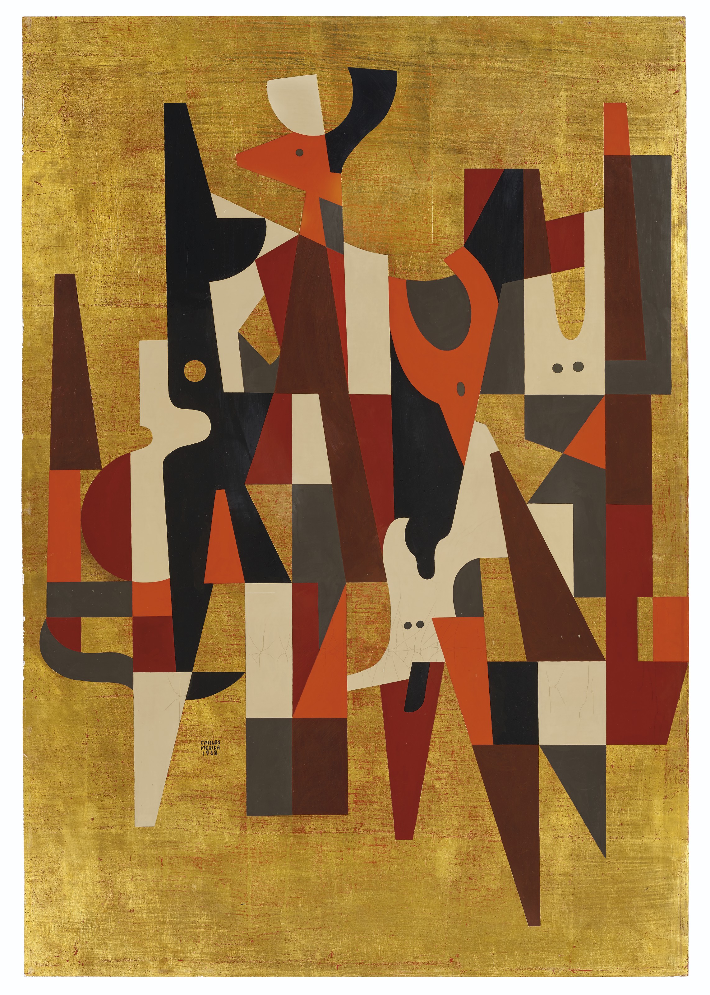 Carlos Mérida (1891-1984)