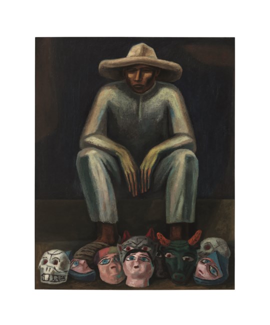 José Chávez Morado (1909-2002)