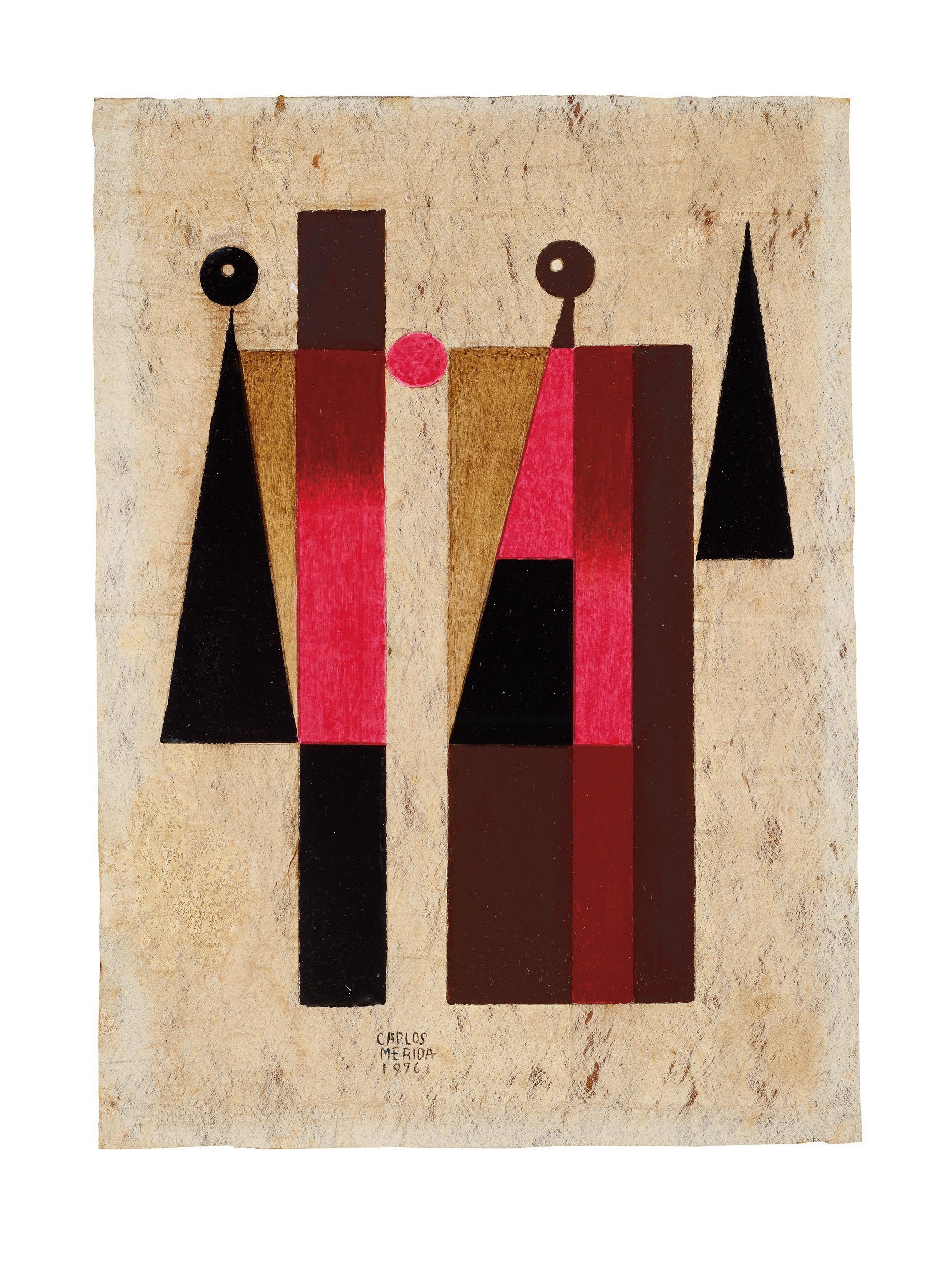 Carlos Mérida (1891-1984)