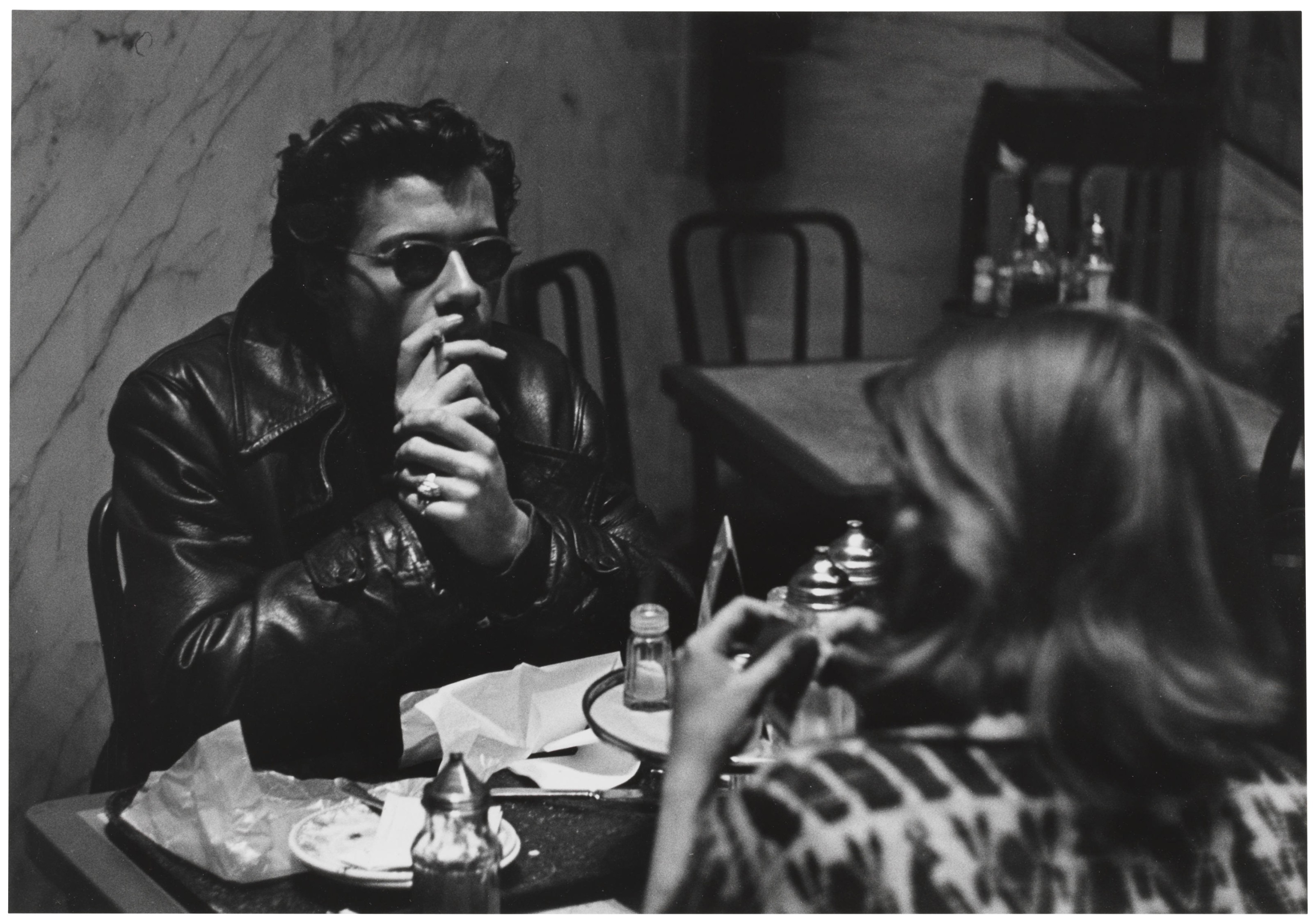 LOUIS FAURER (1916–2001), Horn & Hardart, 14th Street, New York City ...