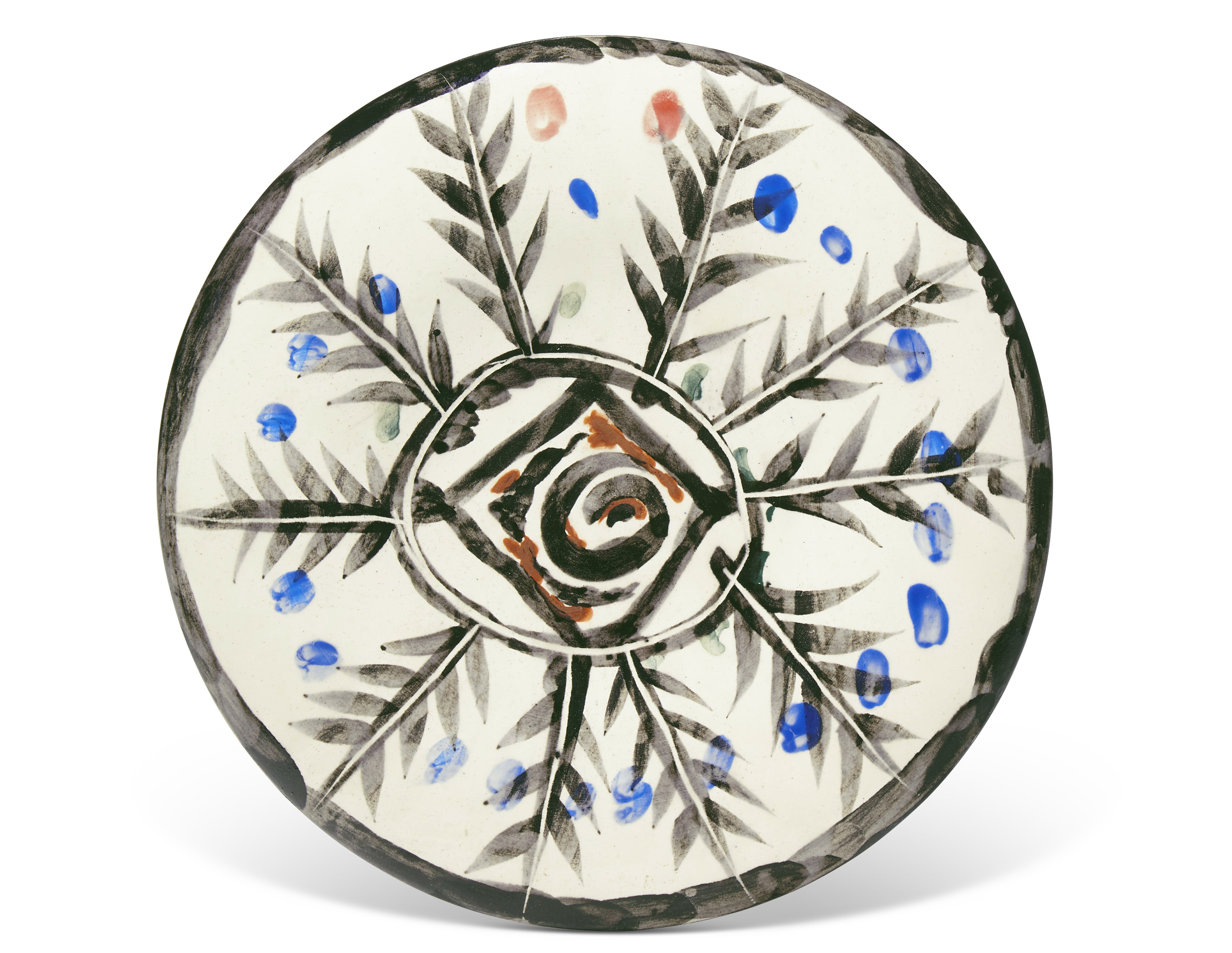 PABLO PICASSO (1881-1973), Motifs no. 7 (A.R. 459) | Christie’s