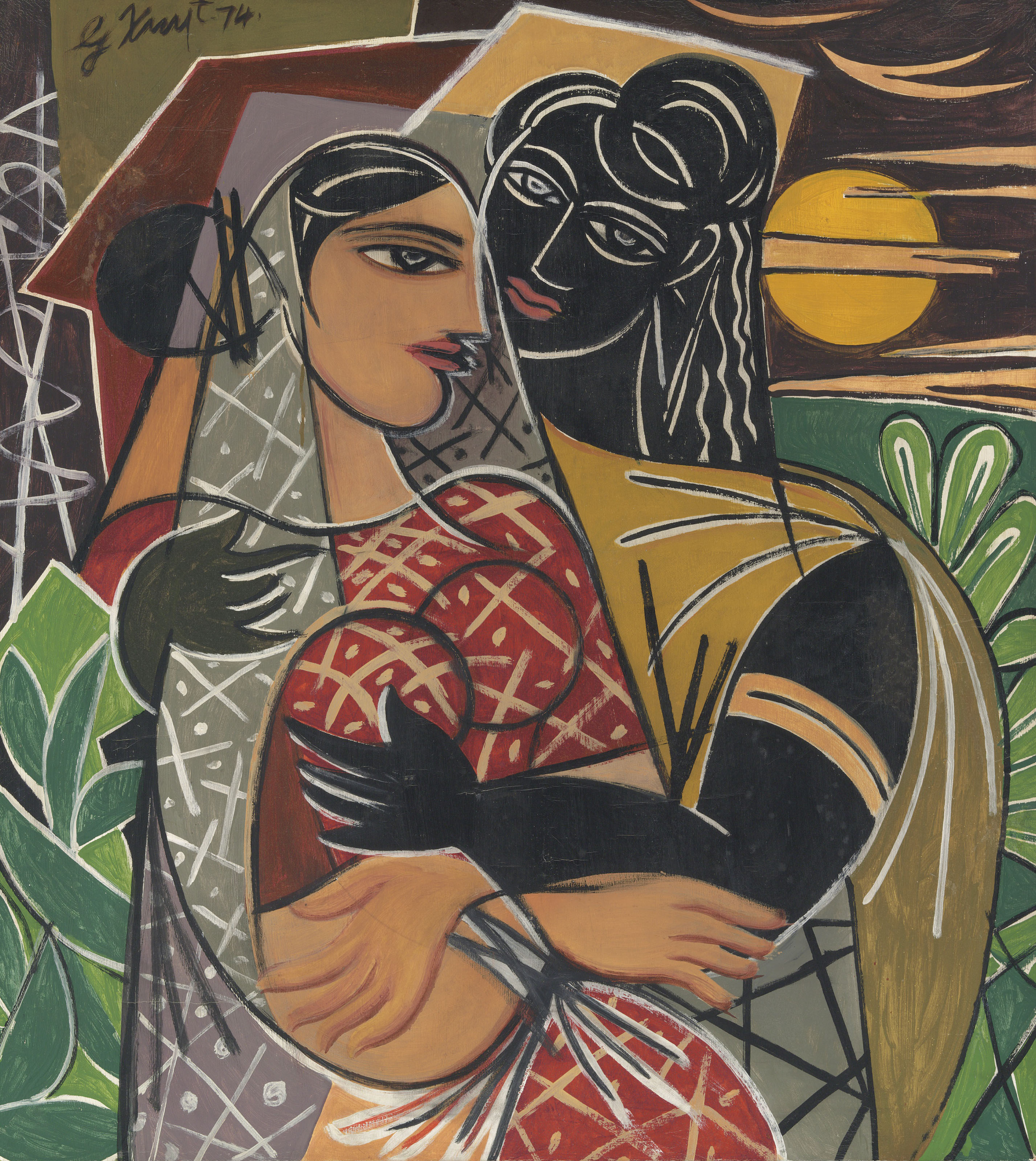 GEORGE KEYT (1901-1993)