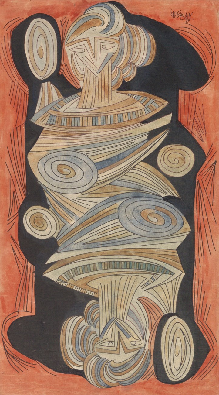 SADEQUAIN (1930-1987), Untitled | Christie's