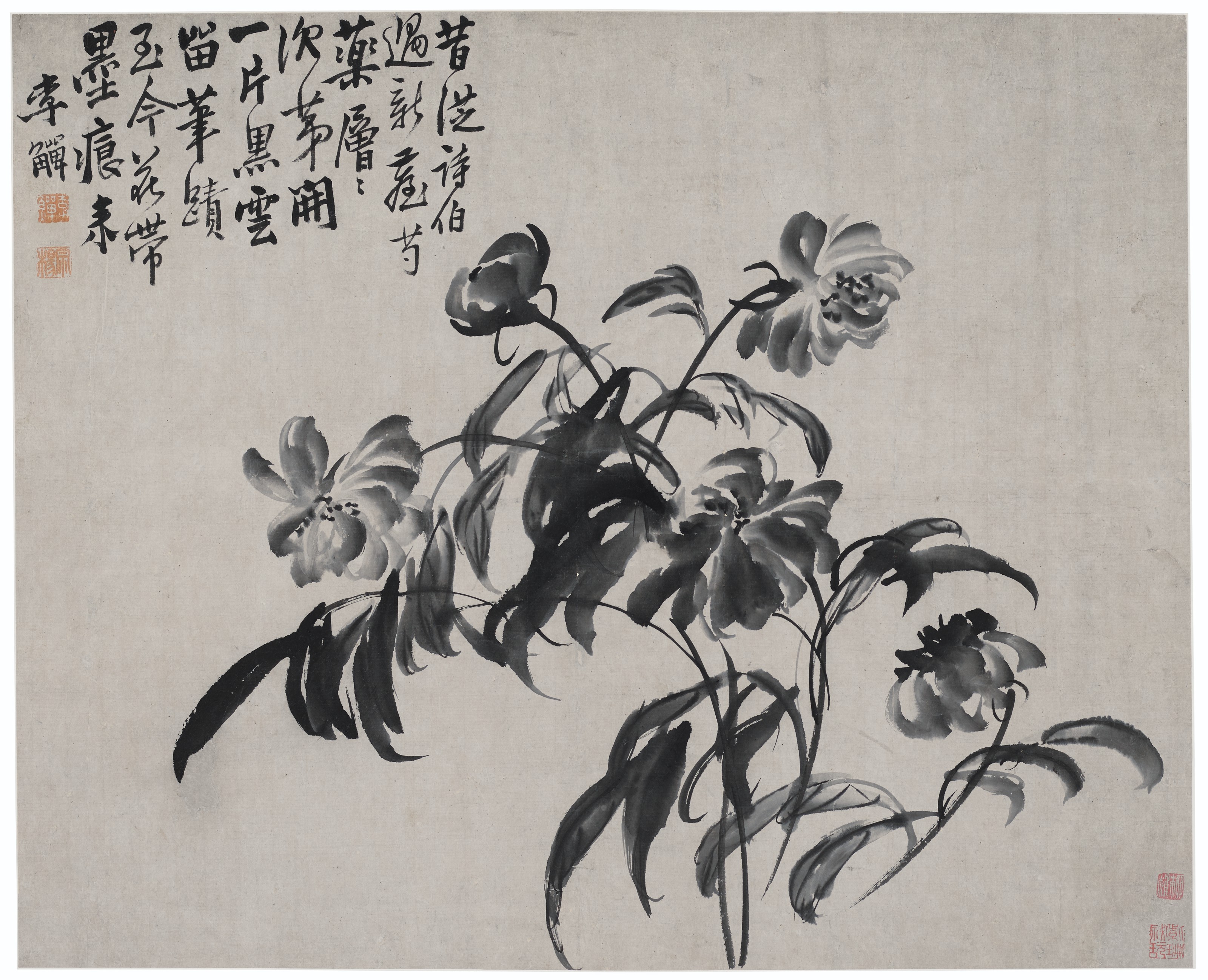 LI SHAN (ATTRIBUTED TO, 1686-1756) - auctions & price archive