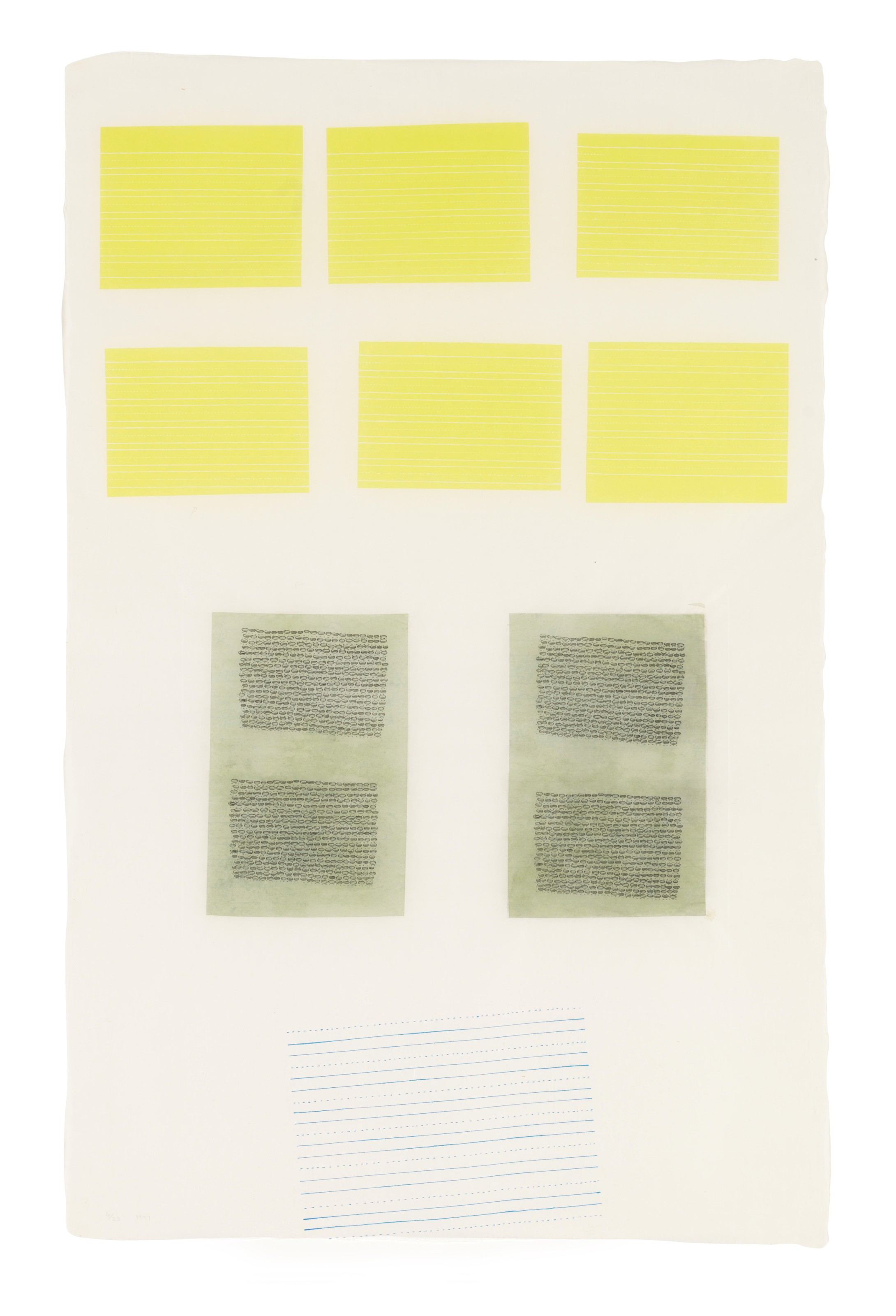 Ellen Gallagher (b. 1965), [Untitled] | Christie’s