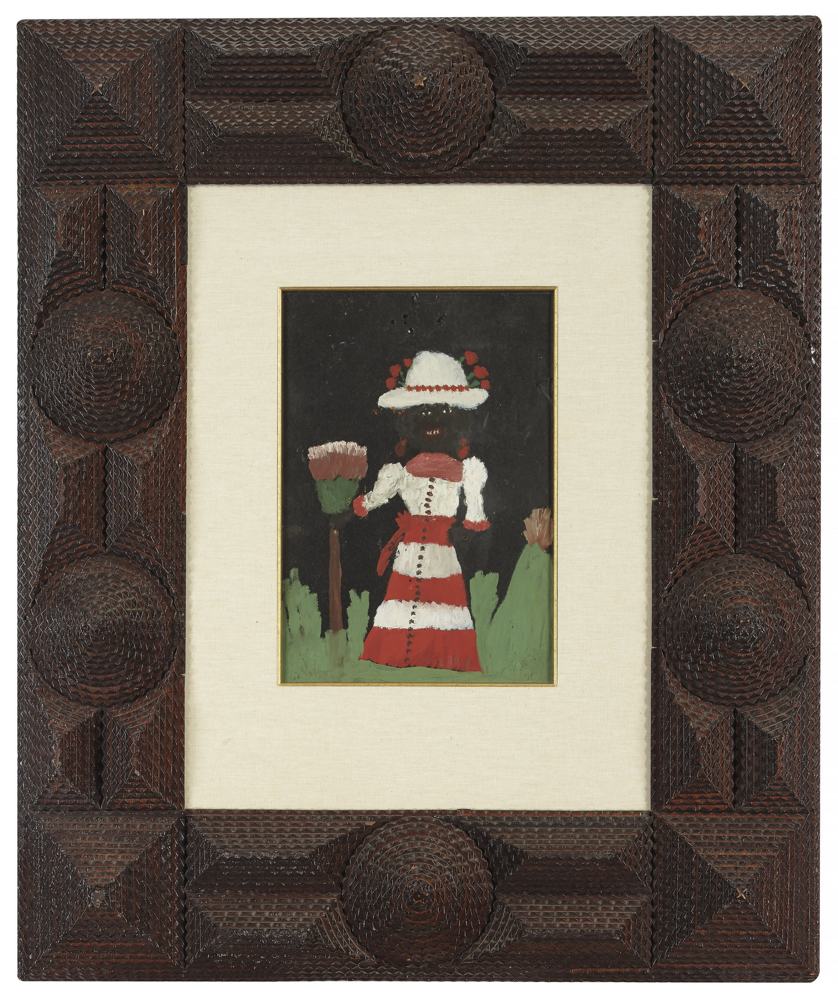 Clementine Hunter (1887-1988)