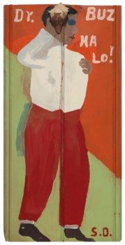 Sam Doyle (1906-1985), Dr. Buz, circa 1983 | Christie's